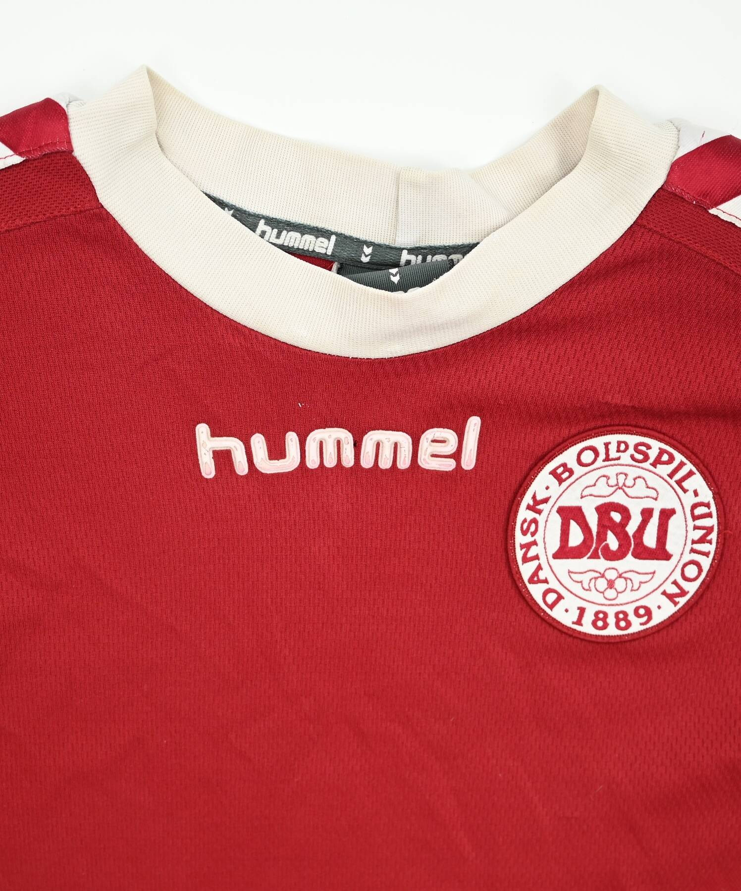 2002-03 DENMARK SHIRT XS Football / Soccer \ International Teams ...