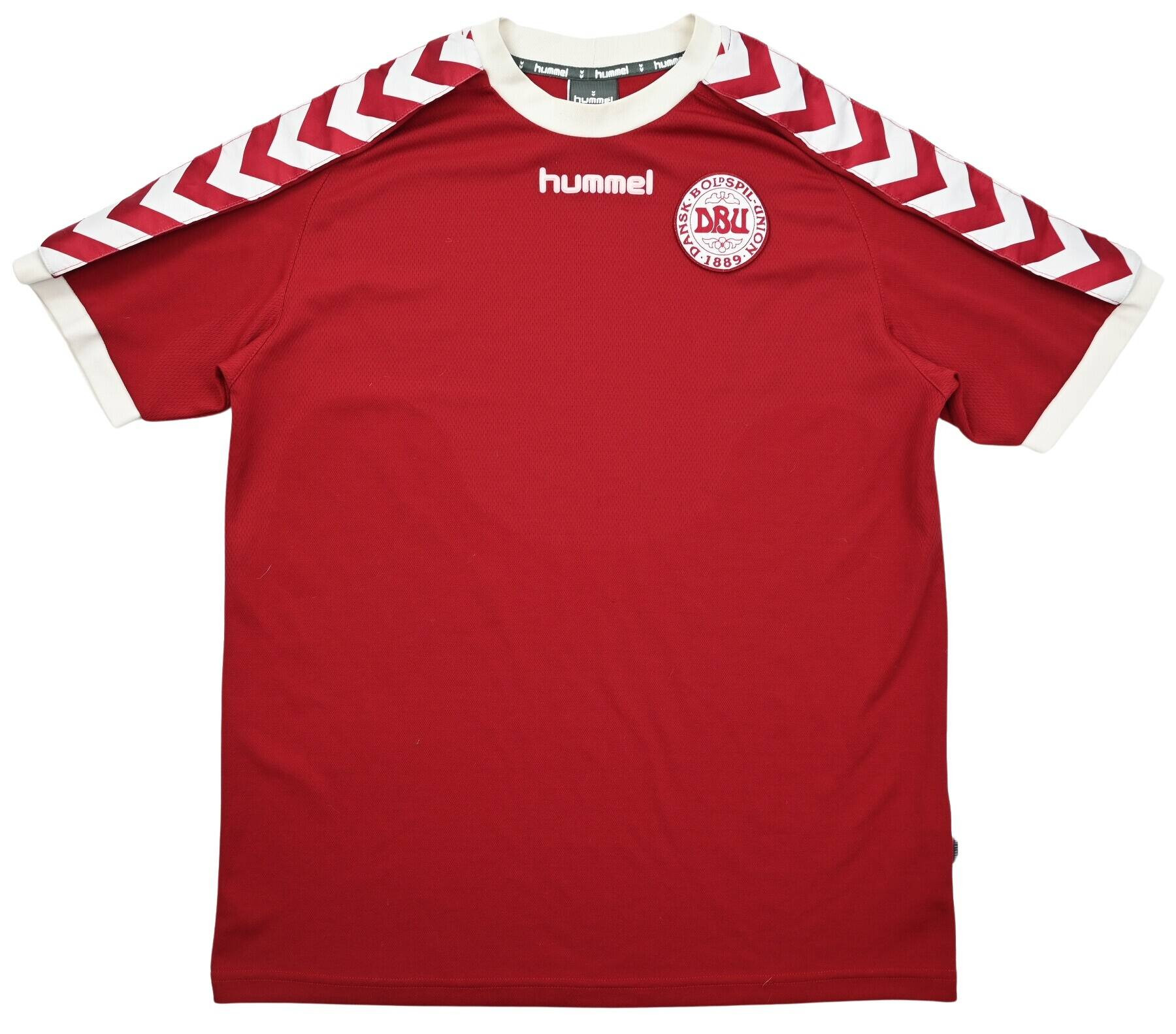 2002-03 DENMARK SHIRT XS Football / Soccer \ International Teams ...