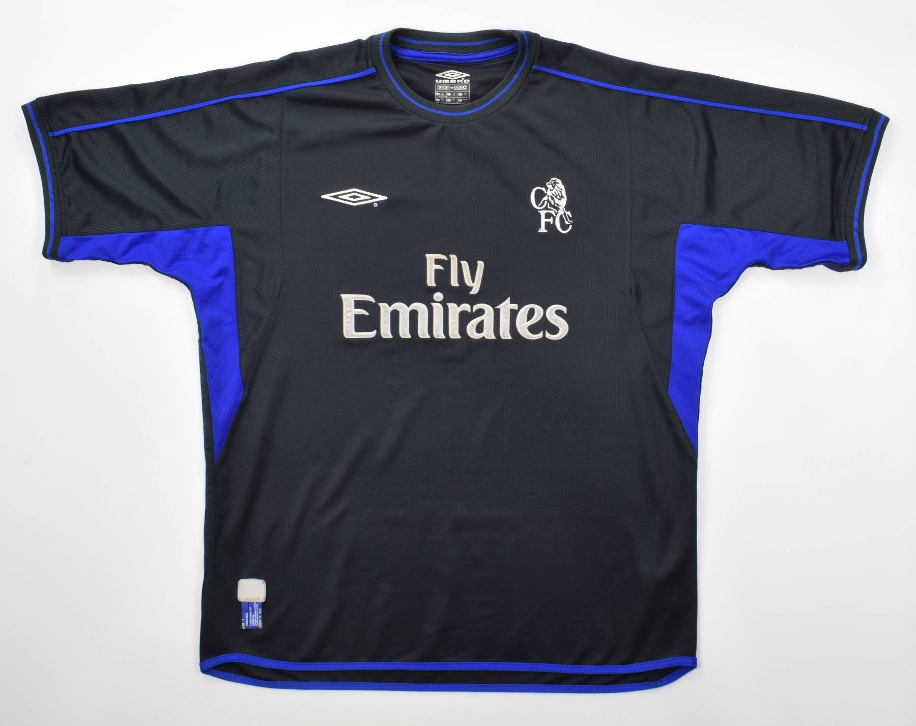 2002-04 CHELSEA LONDON SHIRT XL Football / Soccer \ Premier League ...