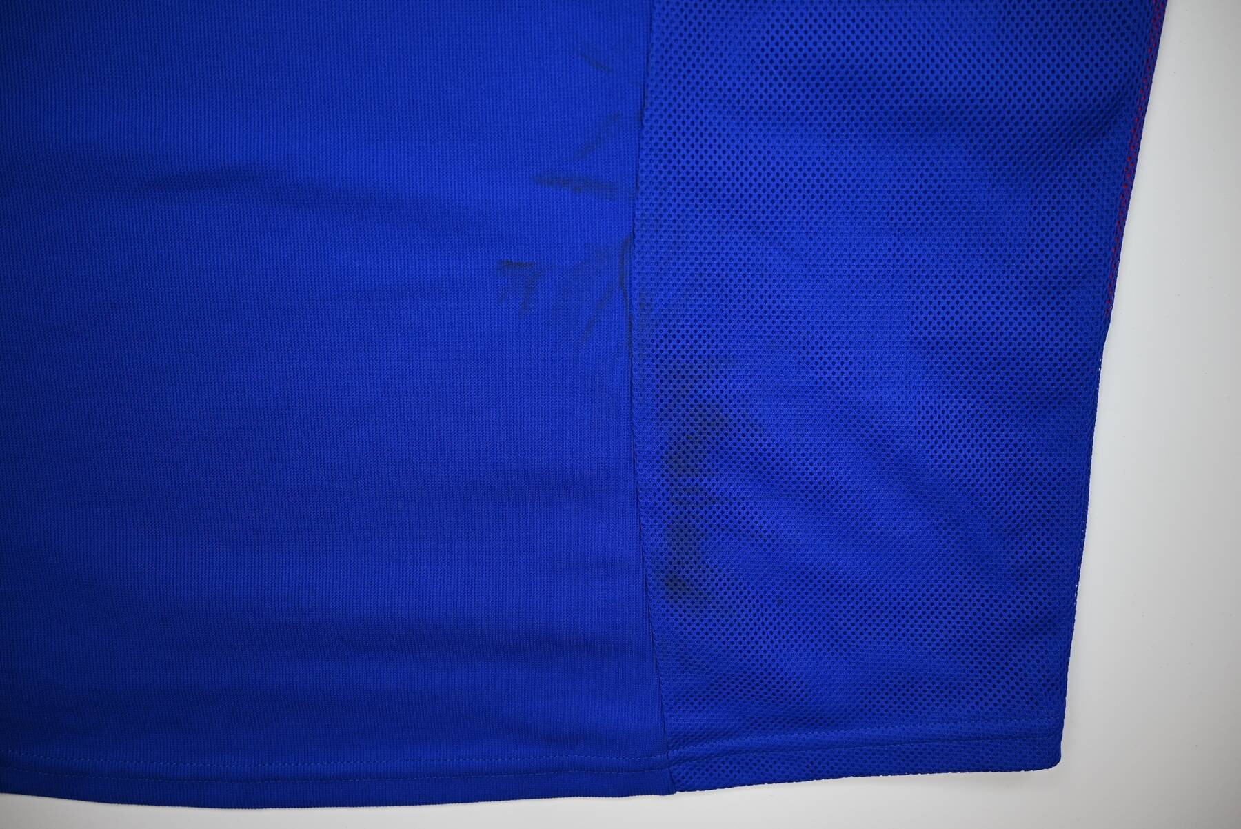 2002-04 FRANCE *ZIDANE* SHIRT L Football / Soccer \ International Teams ...