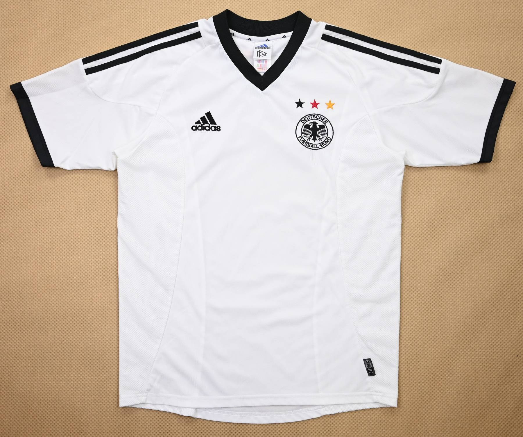 2002-04 GERMANY SHIRT S Football / Soccer \ International Teams ...