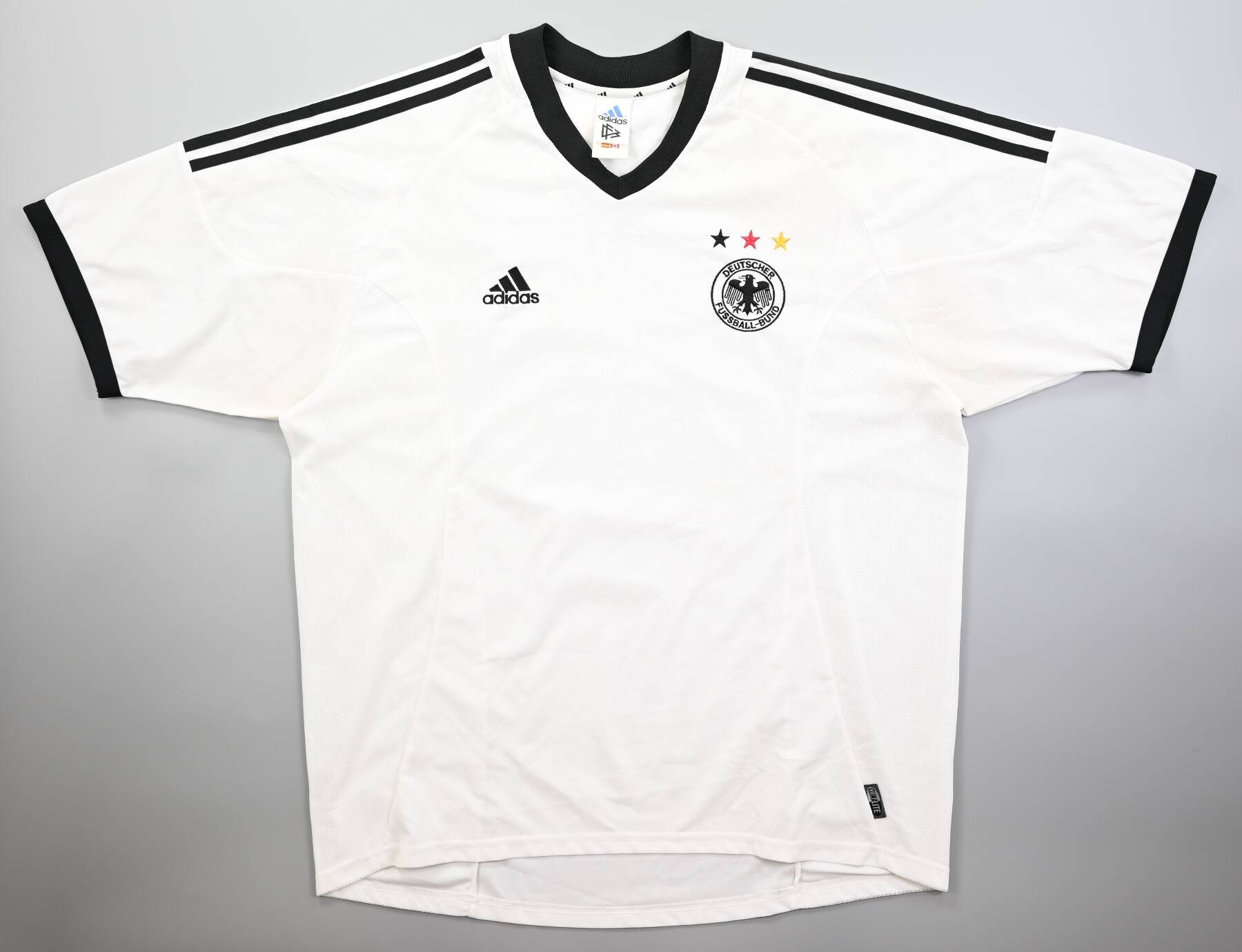 2002-04 GERMANY SHIRT XL Football / Soccer \ International Teams ...