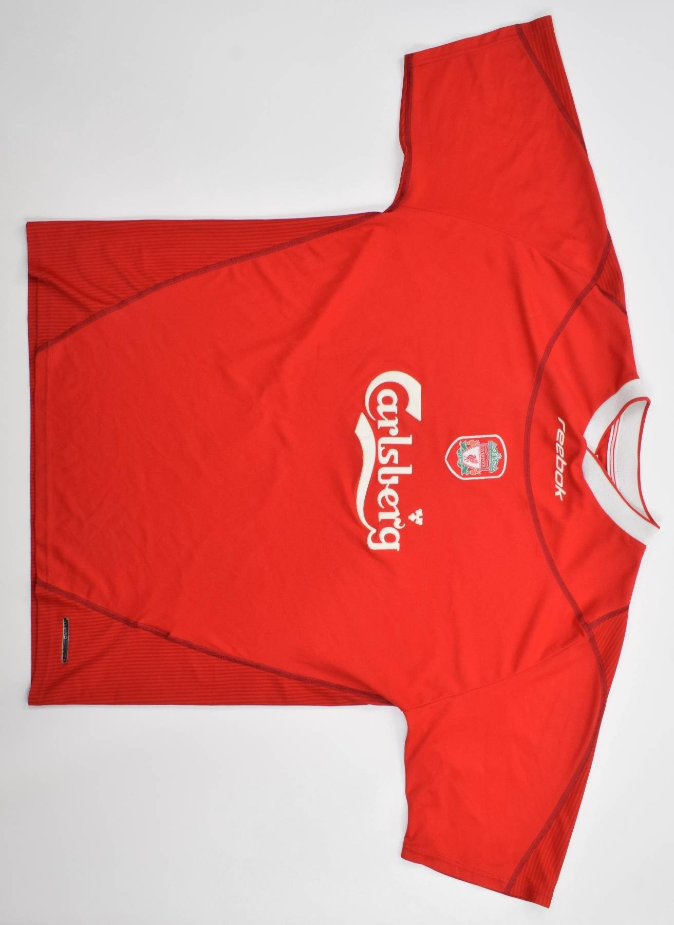 2002-04 LIVERPOOL SHIRT XL Football / Soccer \ Premier League ...