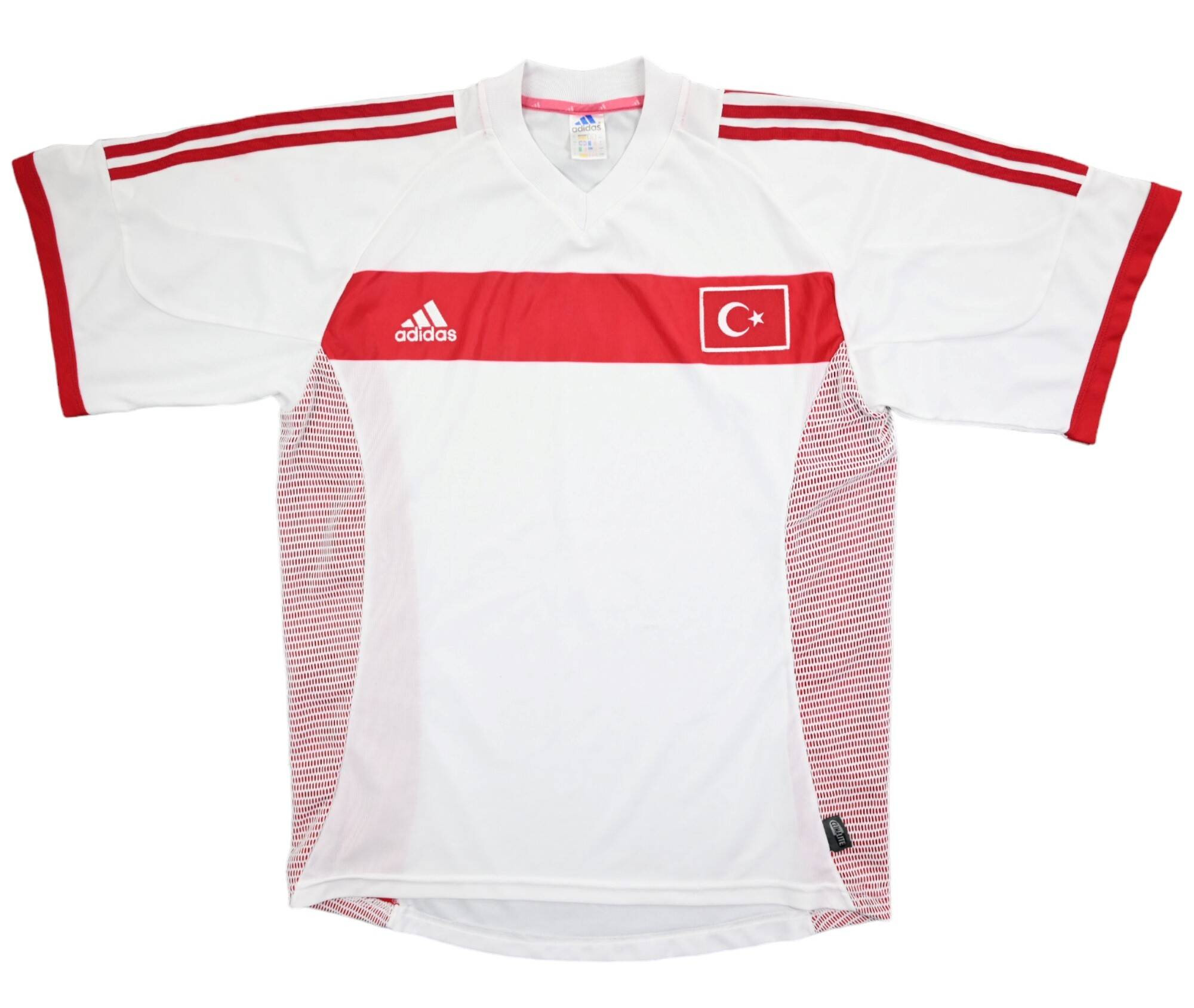 2002-04 TURKEY SHIRT L Football / Soccer \ International Teams \ Europe ...