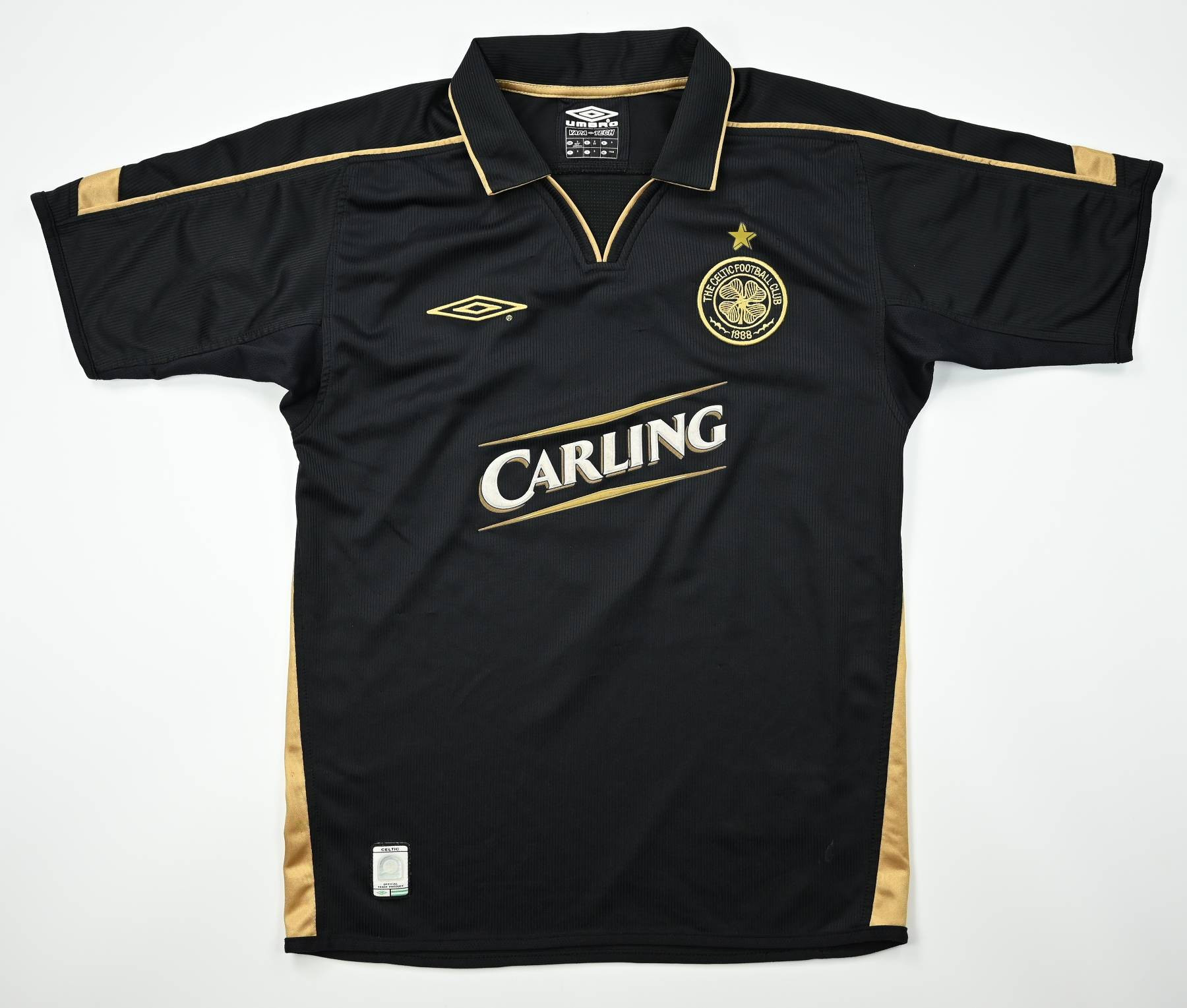 2003-04 CELTIC GLASGOW SHIRT S Football / Soccer \ Other UK Clubs ...