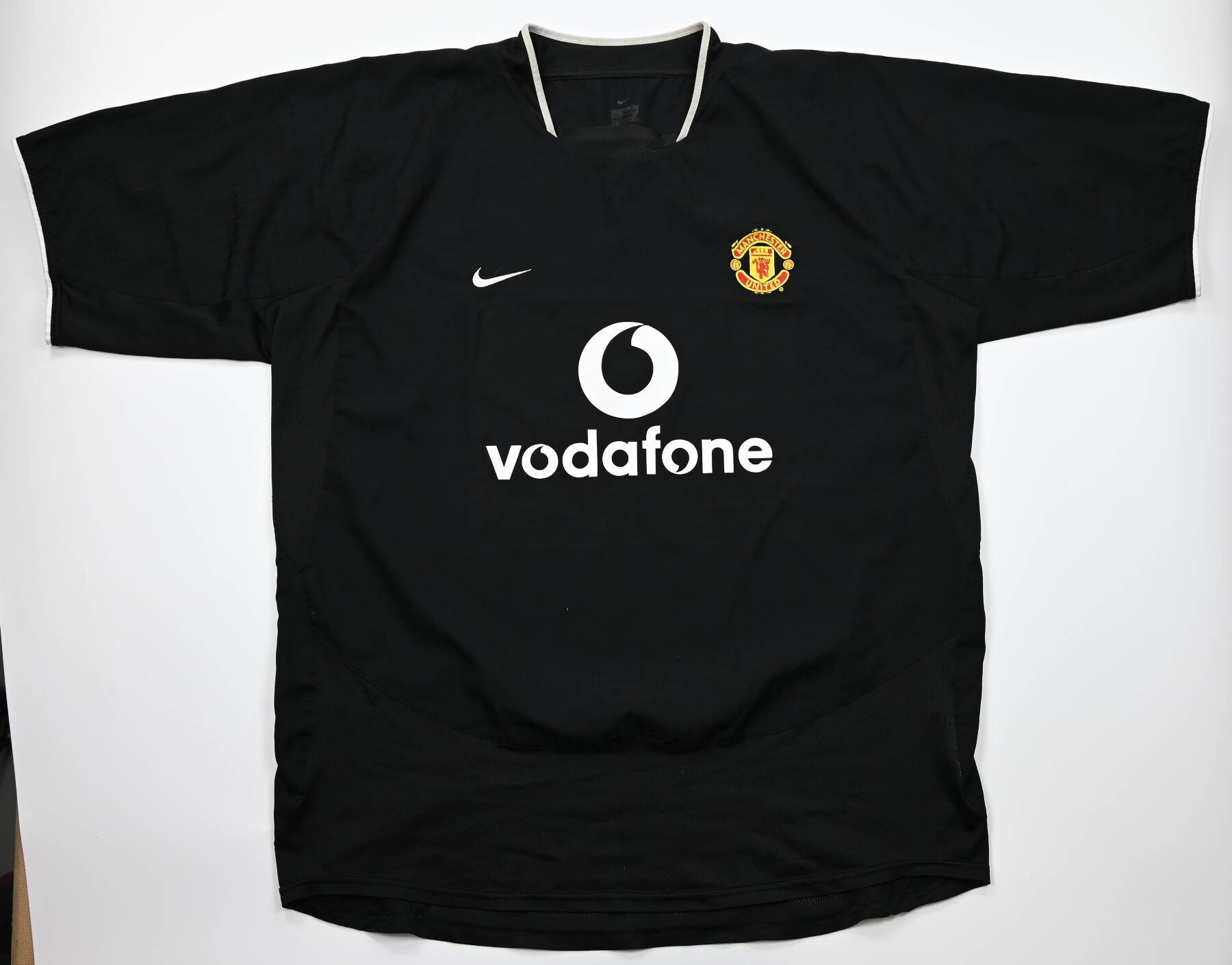 2003-05 MANCHESTER UNITED SHIRT XL Football / Soccer \ Premier League ...