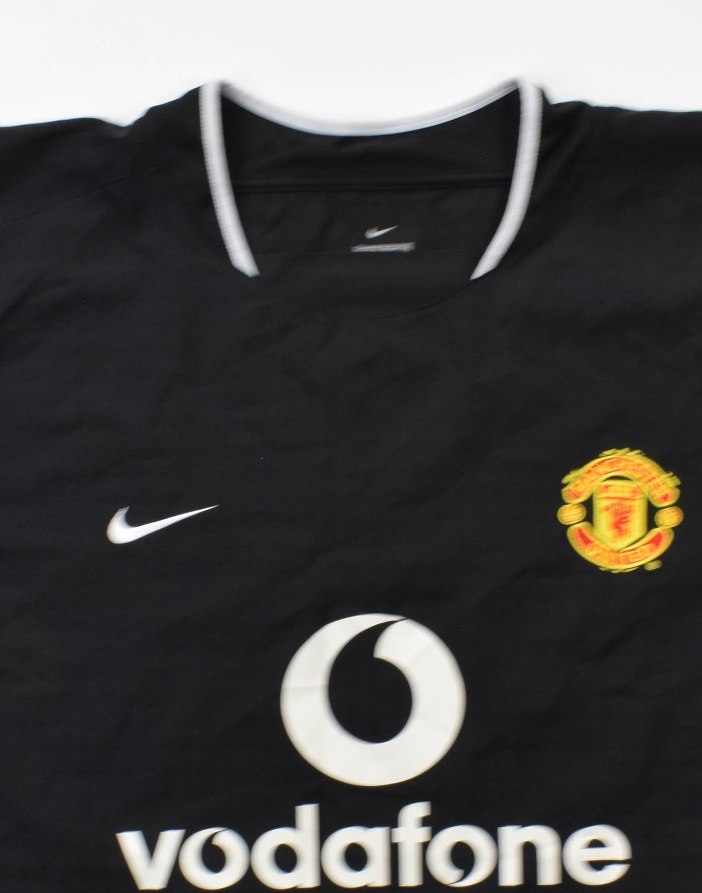 2003-05 MANCHESTER UNITED SHIRT XXL Football / Soccer \ Premier League ...