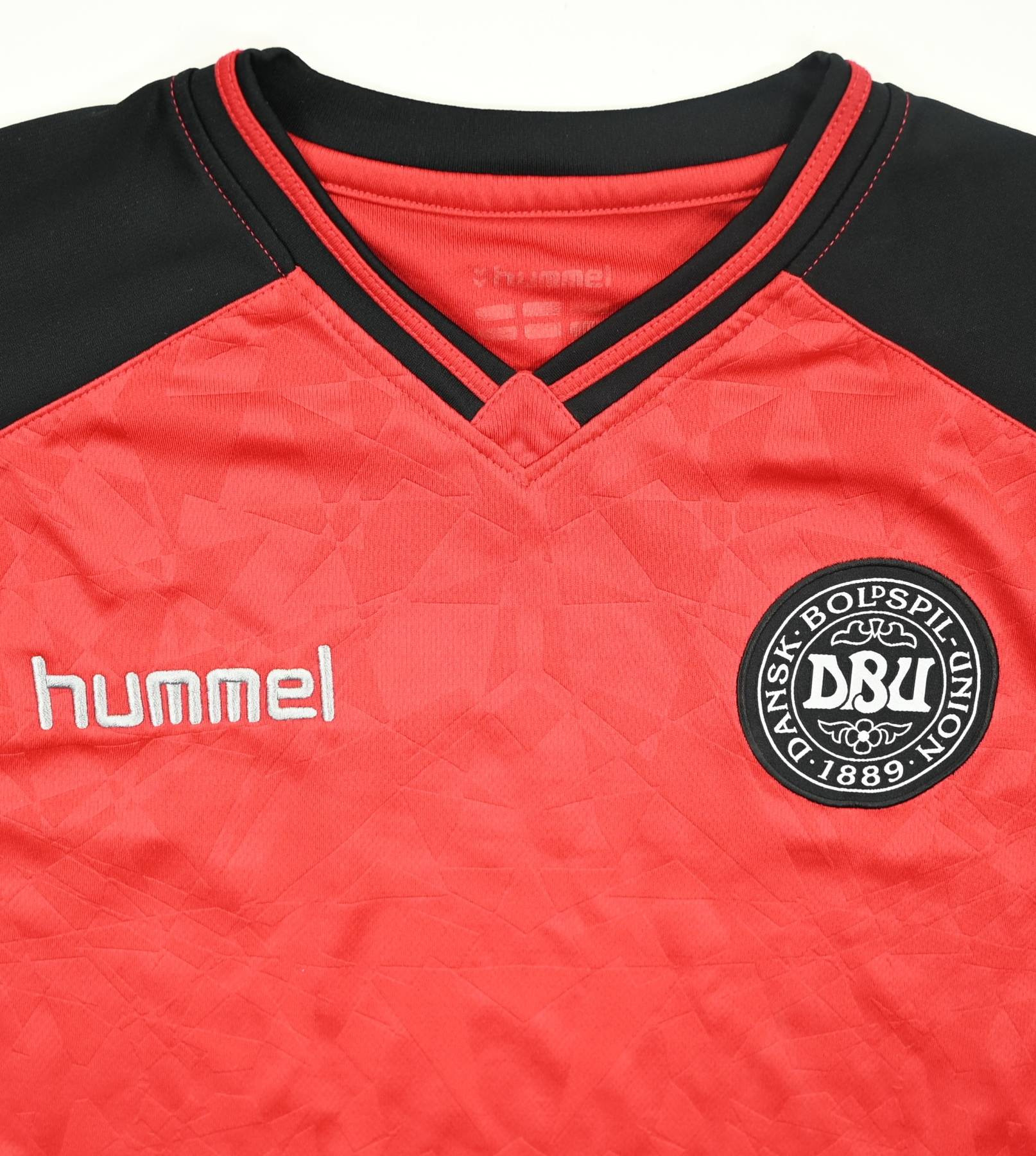 2003 DENMARK SHIRT S Football / Soccer \ International Teams \ Europe ...