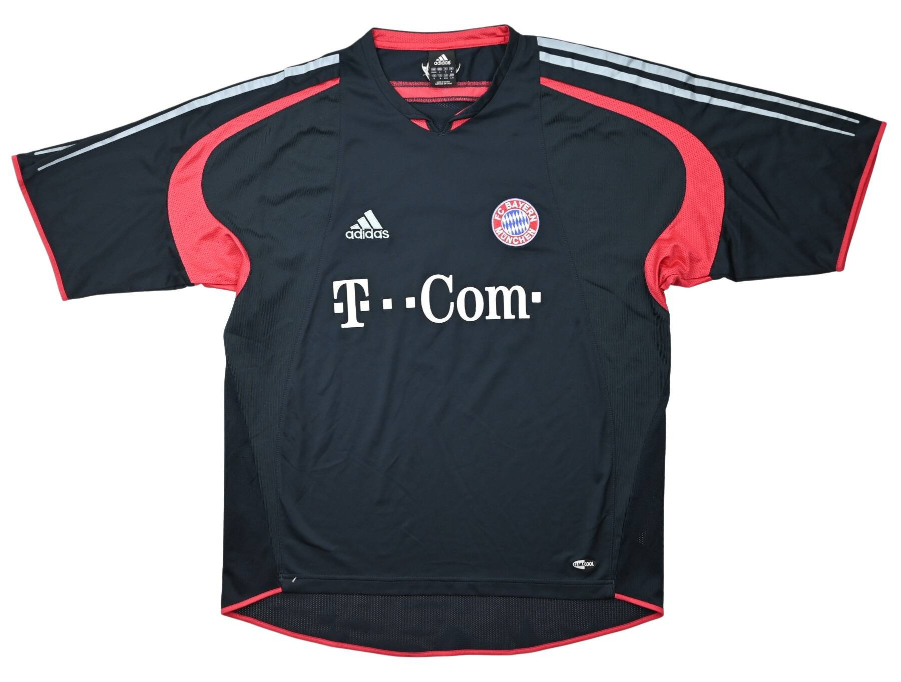 2004-05 BAYERN MUNCHEN SHIRT L Football / Soccer \ German Clubs ...