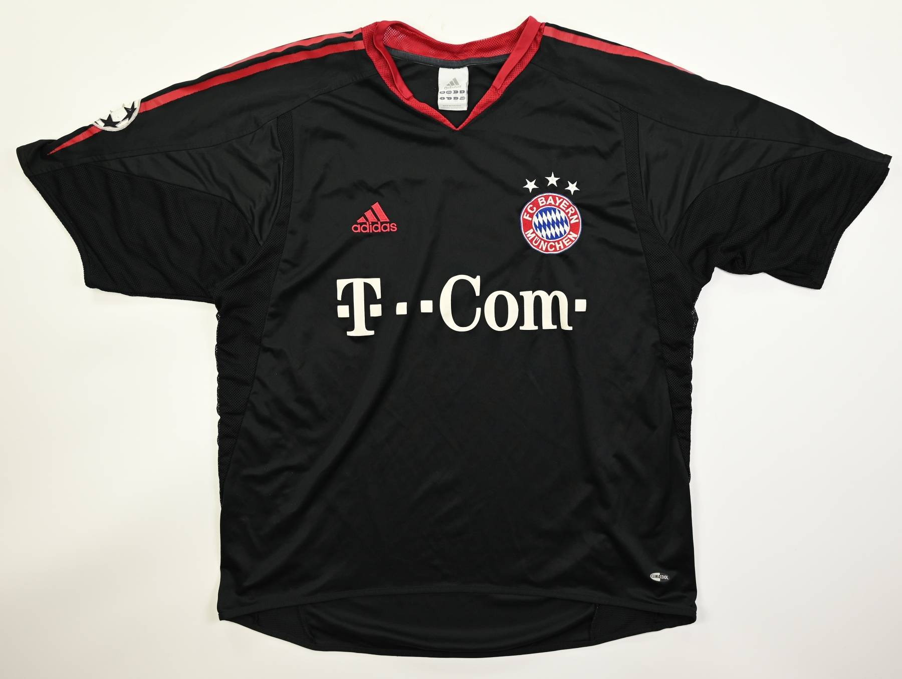 2004-05 BAYERN MUNCHEN SHIRT L Football / Soccer \ German Clubs ...