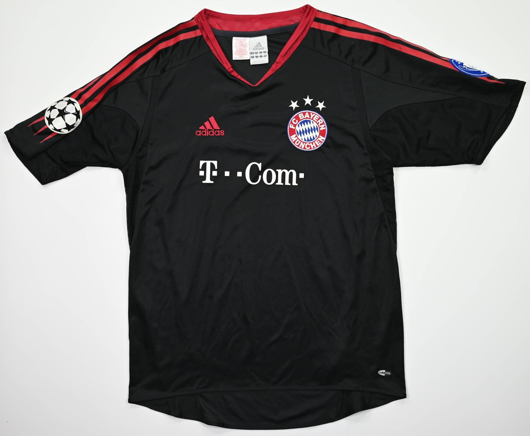 2004-05 BAYERN MUNCHEN SHIRT S Football / Soccer \ German Clubs ...