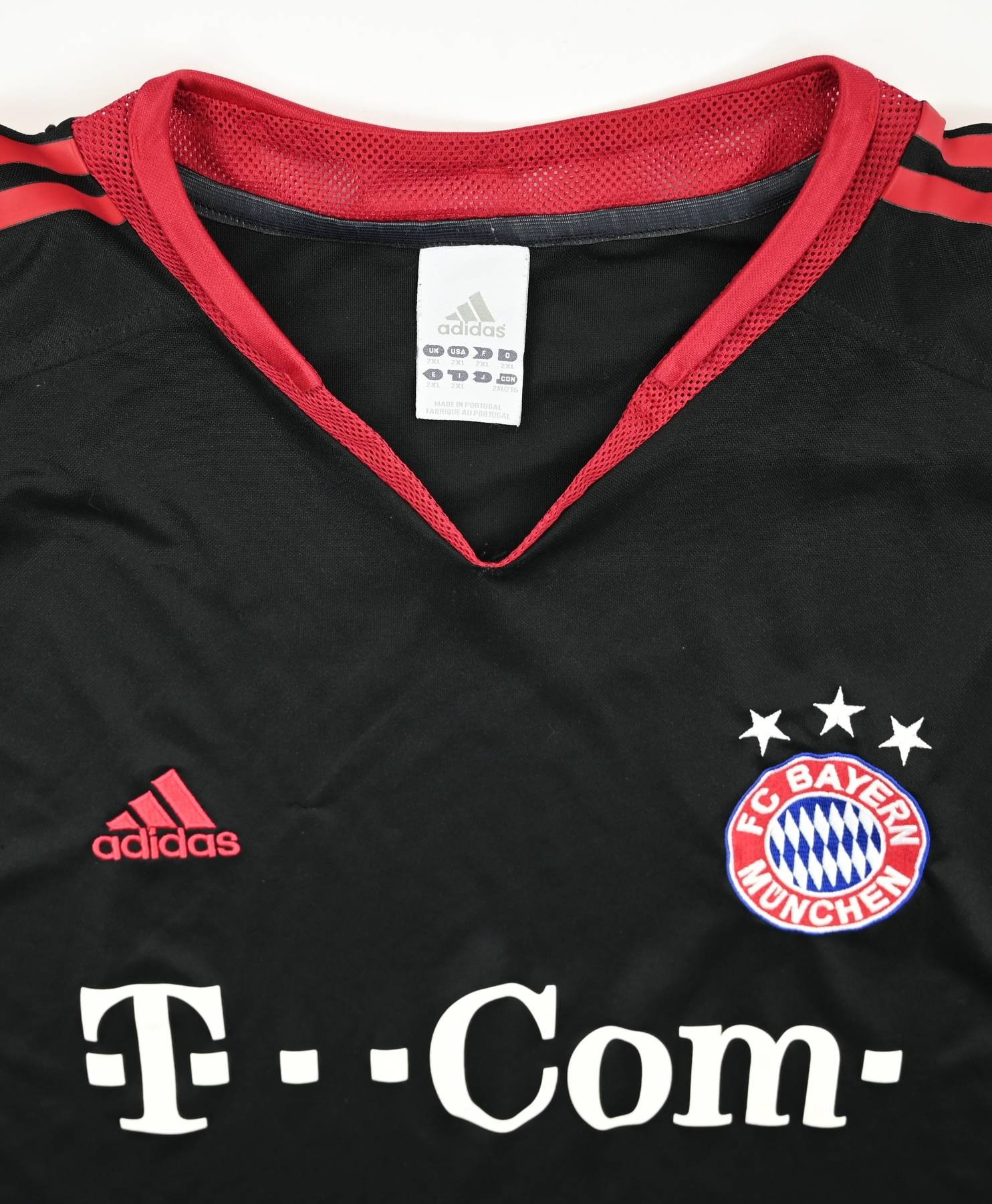 2004-05 BAYERN MUNCHEN SHIRT XXL Football / Soccer \ German Clubs ...