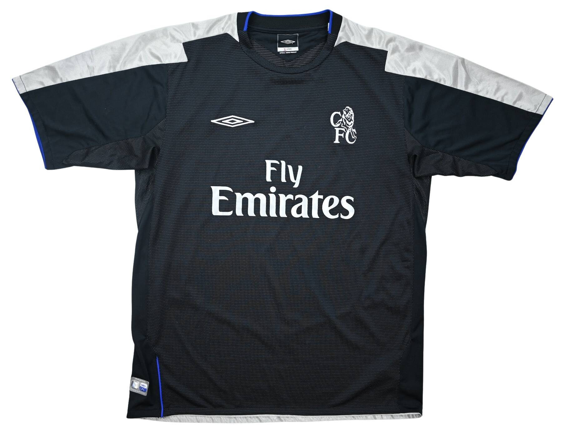 2004-05 CHELSEA LONDON SHIRT L Football / Soccer \ Premier League ...