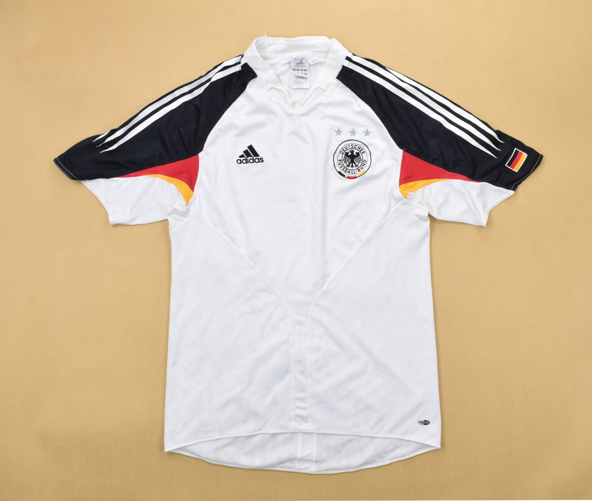 2004-05 GERMANY SHIRT L Football / Soccer \ International Teams ...