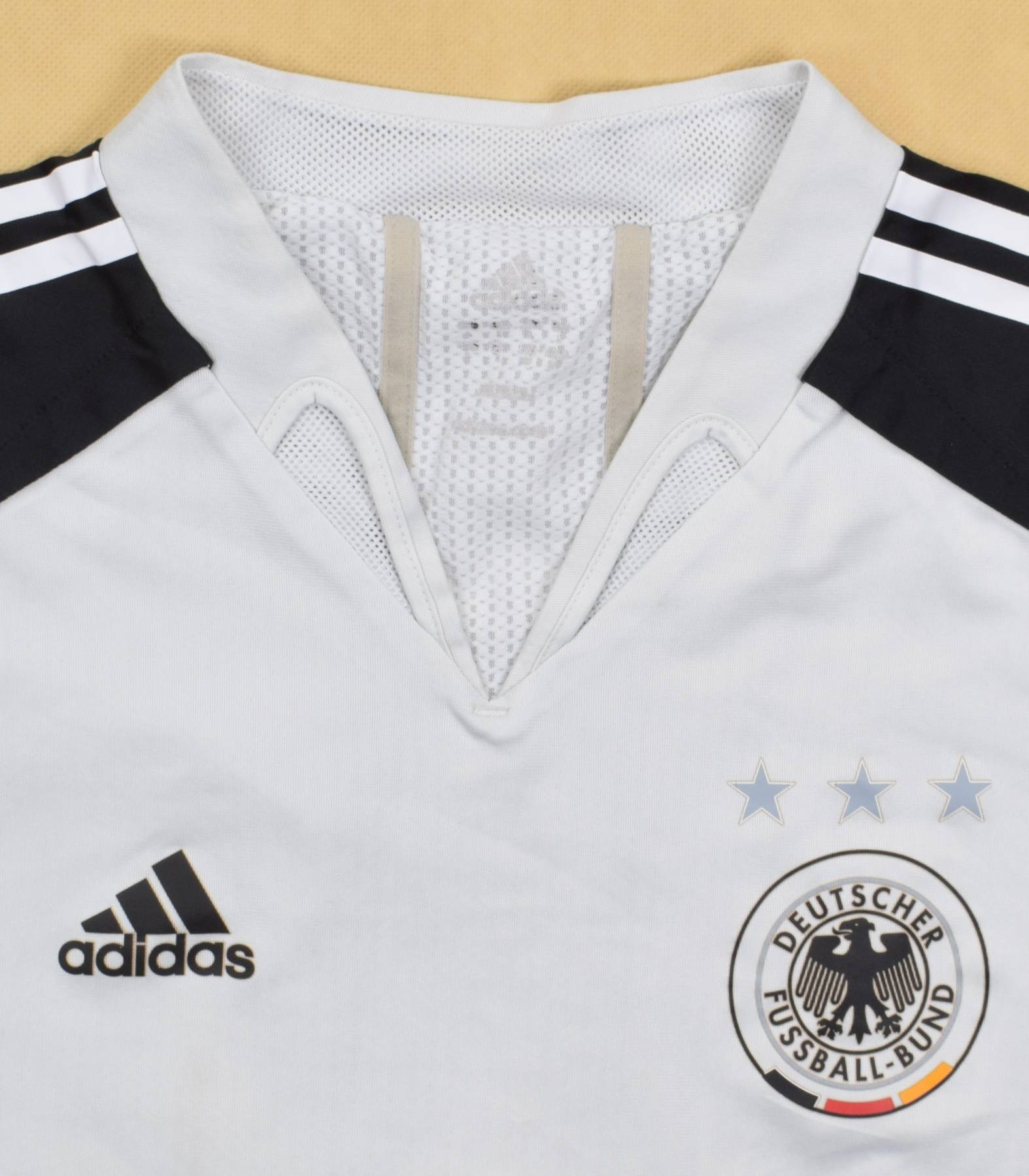 2004-05 GERMANY SHIRT L Football / Soccer \ International Teams ...