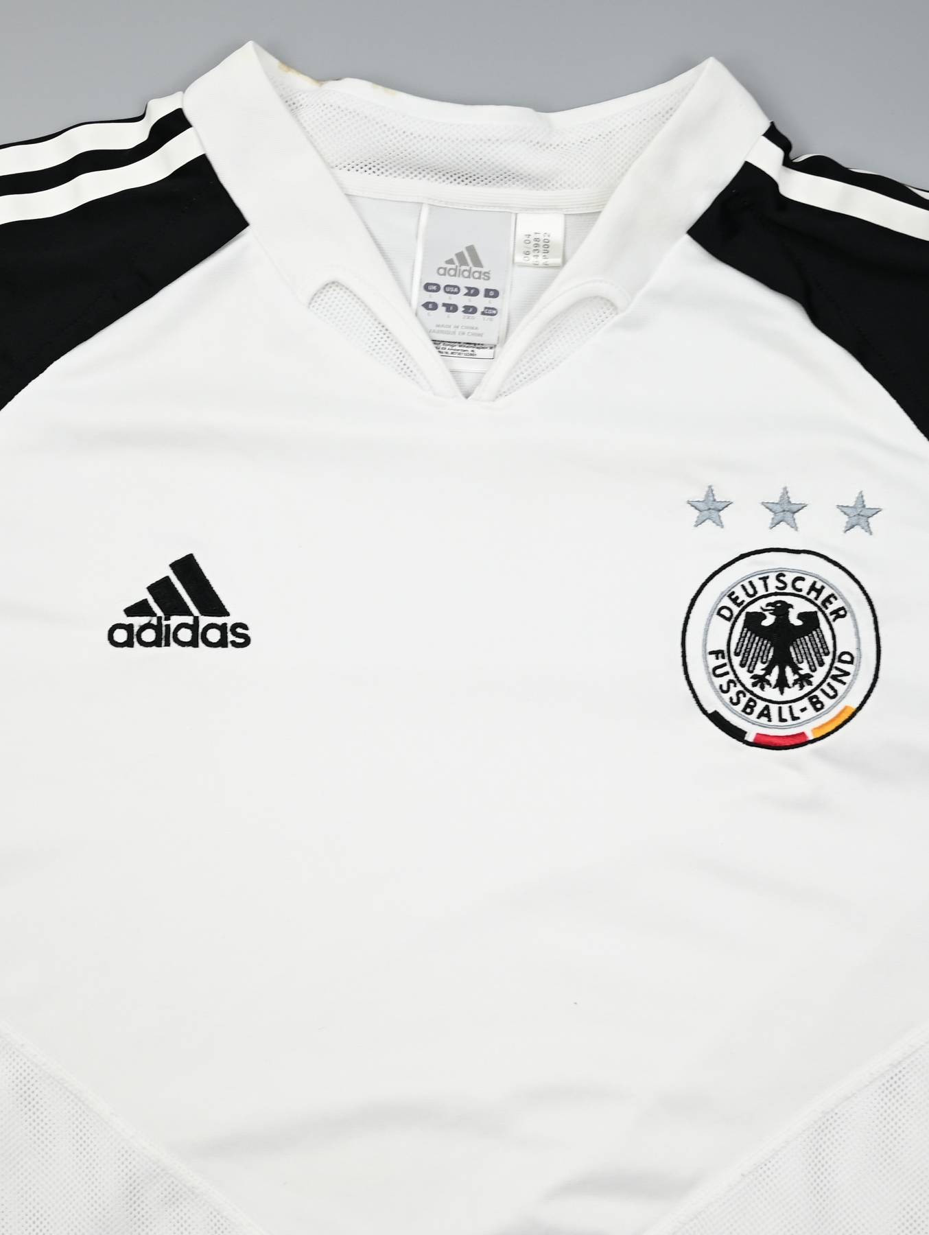 2004-05 GERMANY SHIRT L Football / Soccer \ International Teams ...