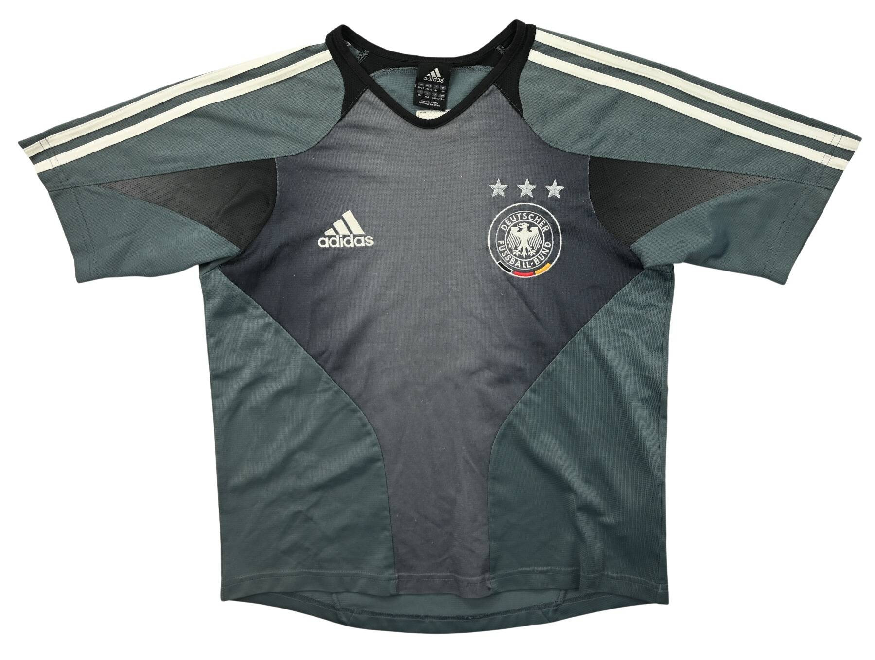 2004-05 GERMANY SHIRT L. BOYS Football / Soccer \ International Teams ...
