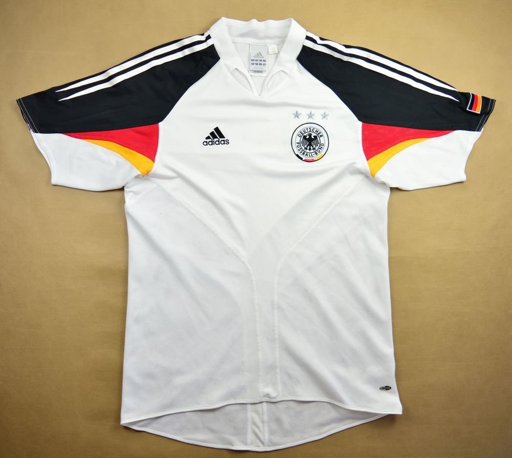 2004-05 GERMANY SHIRT M Football / Soccer \ International Teams ...