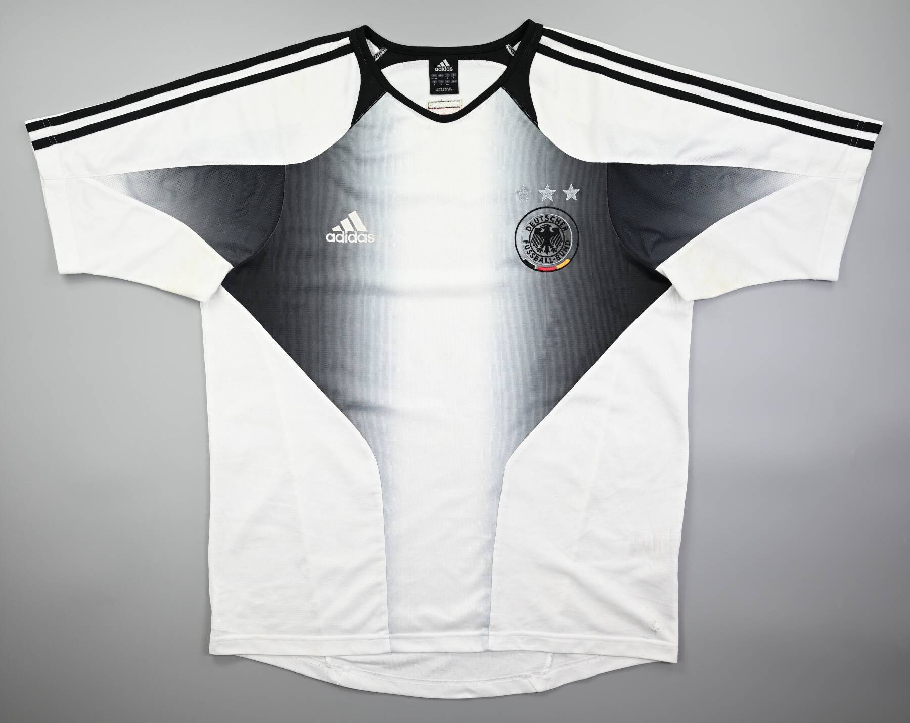 2004-05 GERMANY SHIRT S Football / Soccer \ International Teams ...