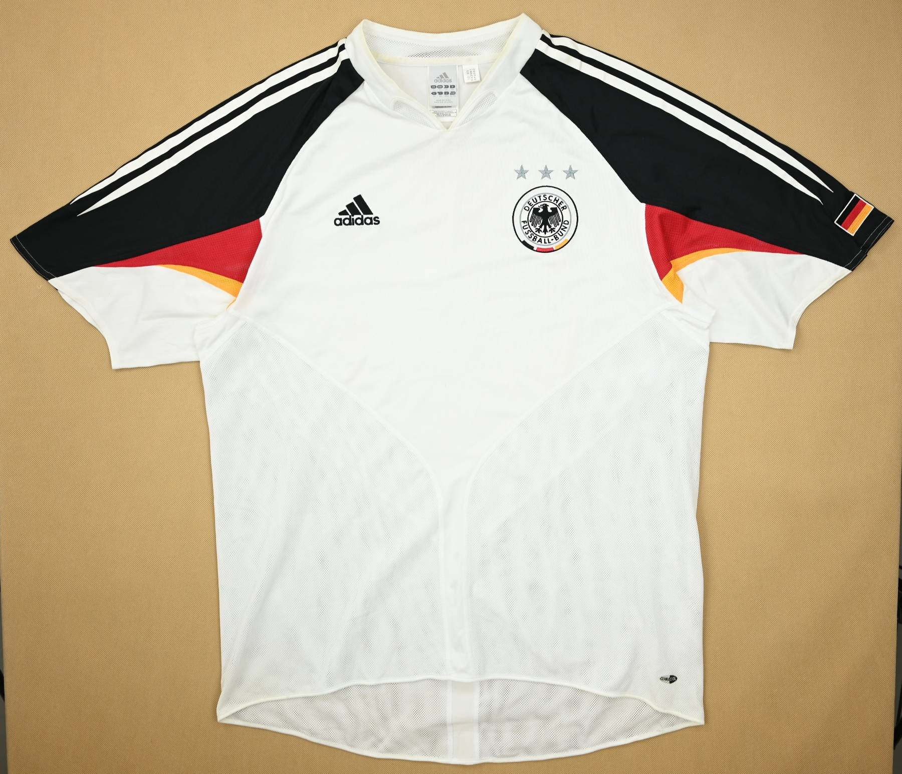 2004-05 GERMANY SHIRT XL Football / Soccer \ International Teams ...