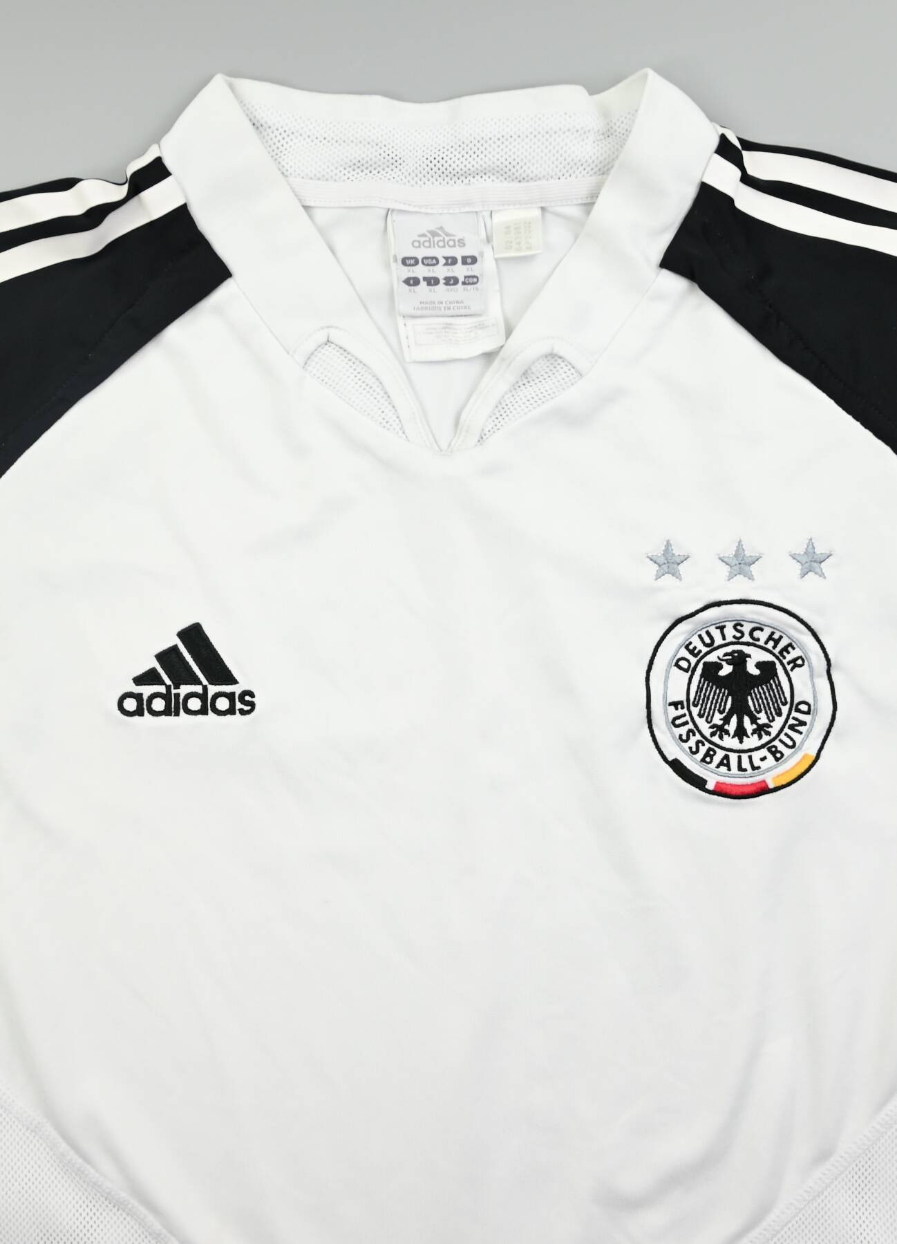 2004-05 GERMANY SHIRT XL Football / Soccer \ International Teams ...