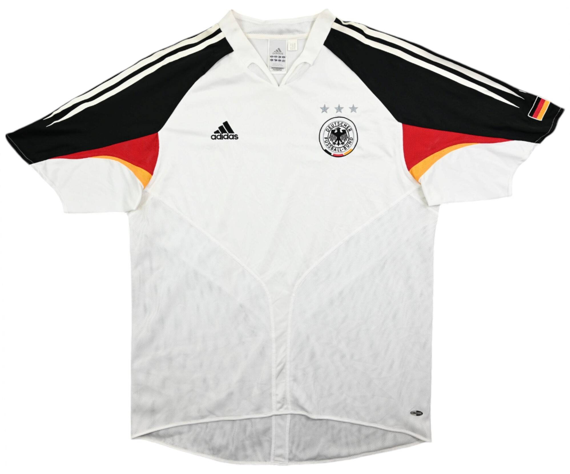 2004-05 GERMANY SHIRT XL Football / Soccer \ International Teams ...