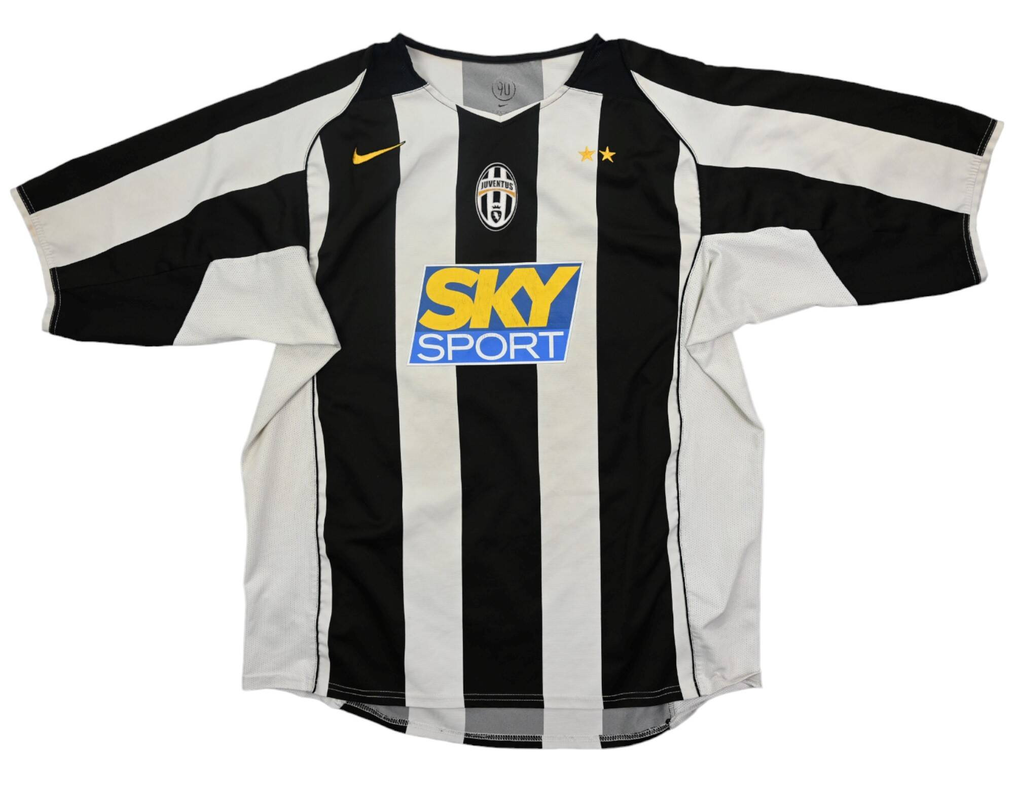 2004-05 JUVENTUS SHIRT XL Football / Soccer \ European Clubs \ Italian ...