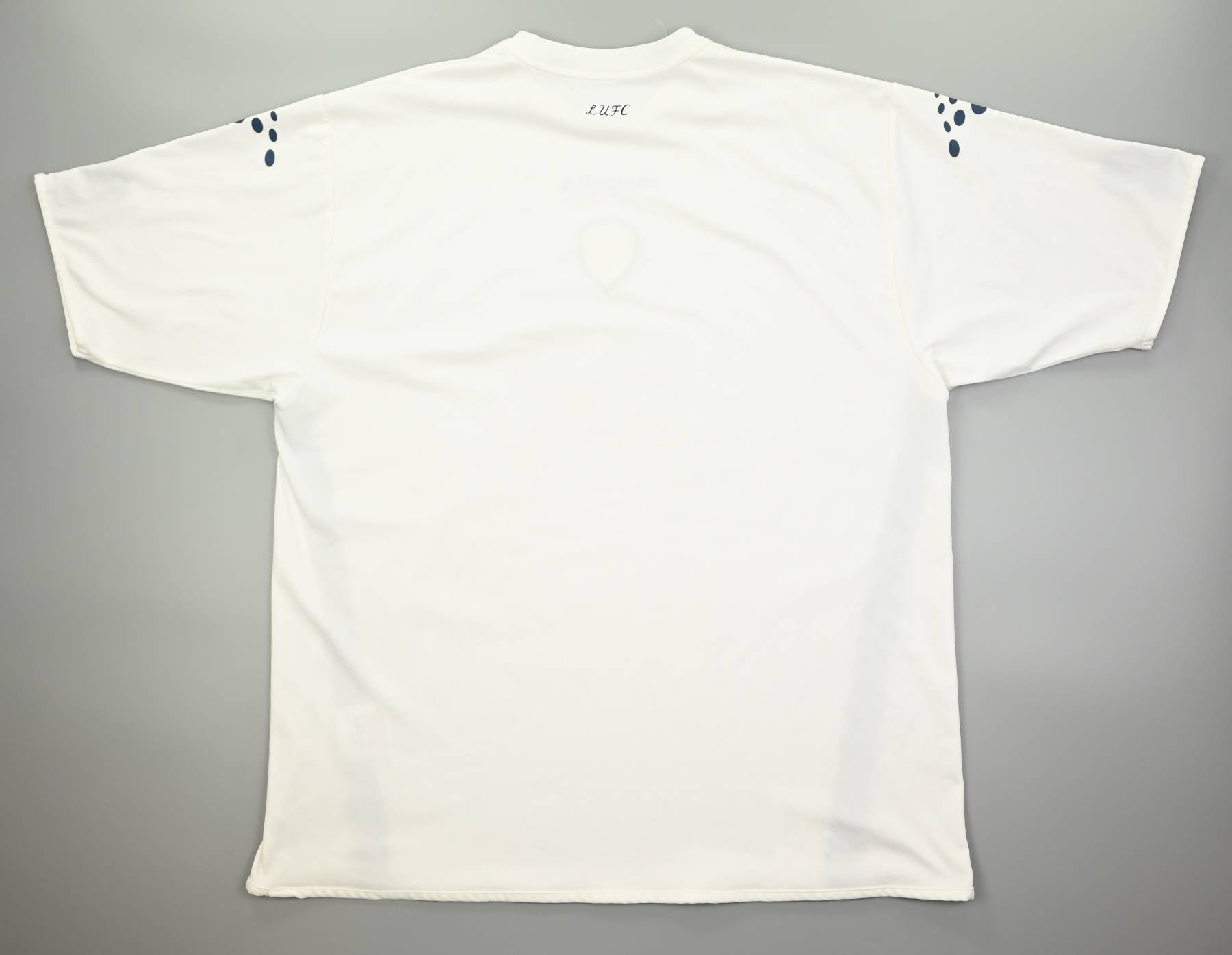 2004-05 LEEDS UNITED SHIRT XXL Football / Soccer \ Championship \ Leeds ...