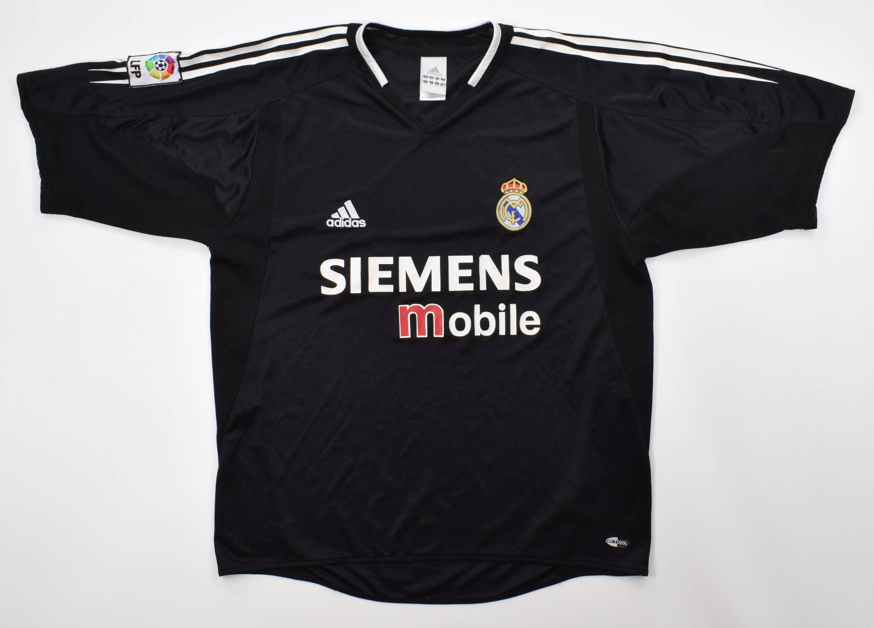 2004-05 REAL MADRID SHIRT XL Football / Soccer \ European Clubs ...