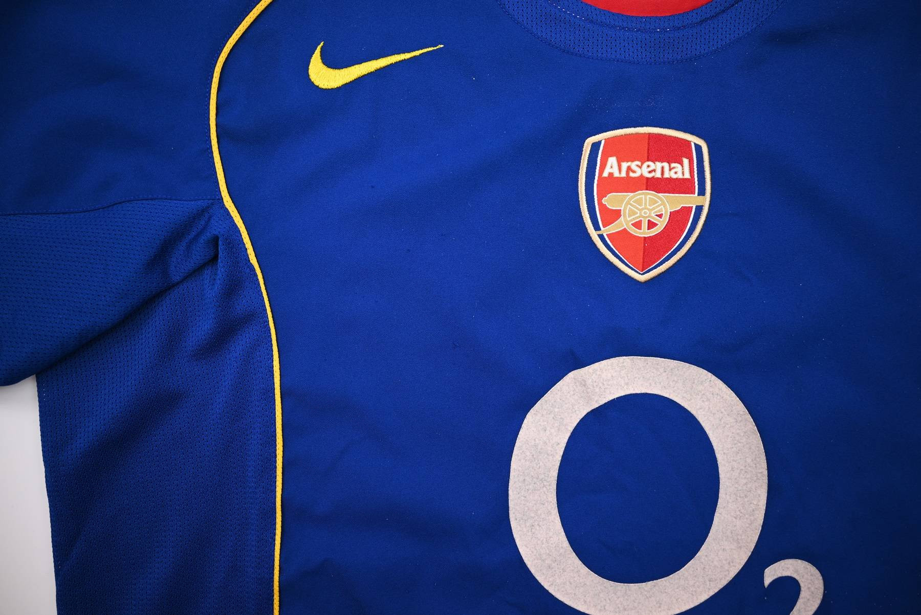 2004-06 ARSENAL LONDON SHIRT L Football / Soccer \ Premier League ...