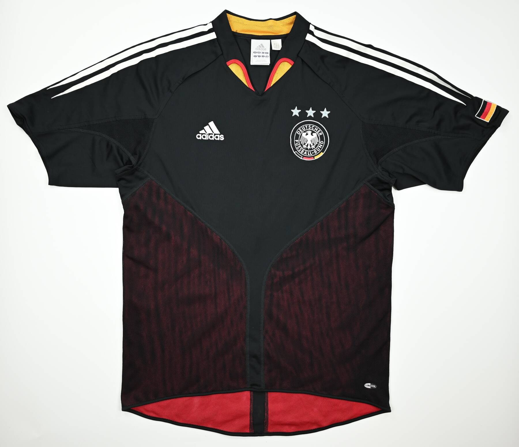 2004-06 GERMANY *BALLACK* SHIRT M Football / Soccer \ International ...