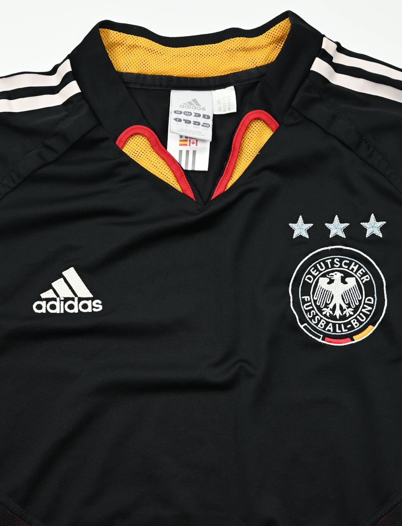 2004-06 GERMANY SHIRT L Football / Soccer \ International Teams ...