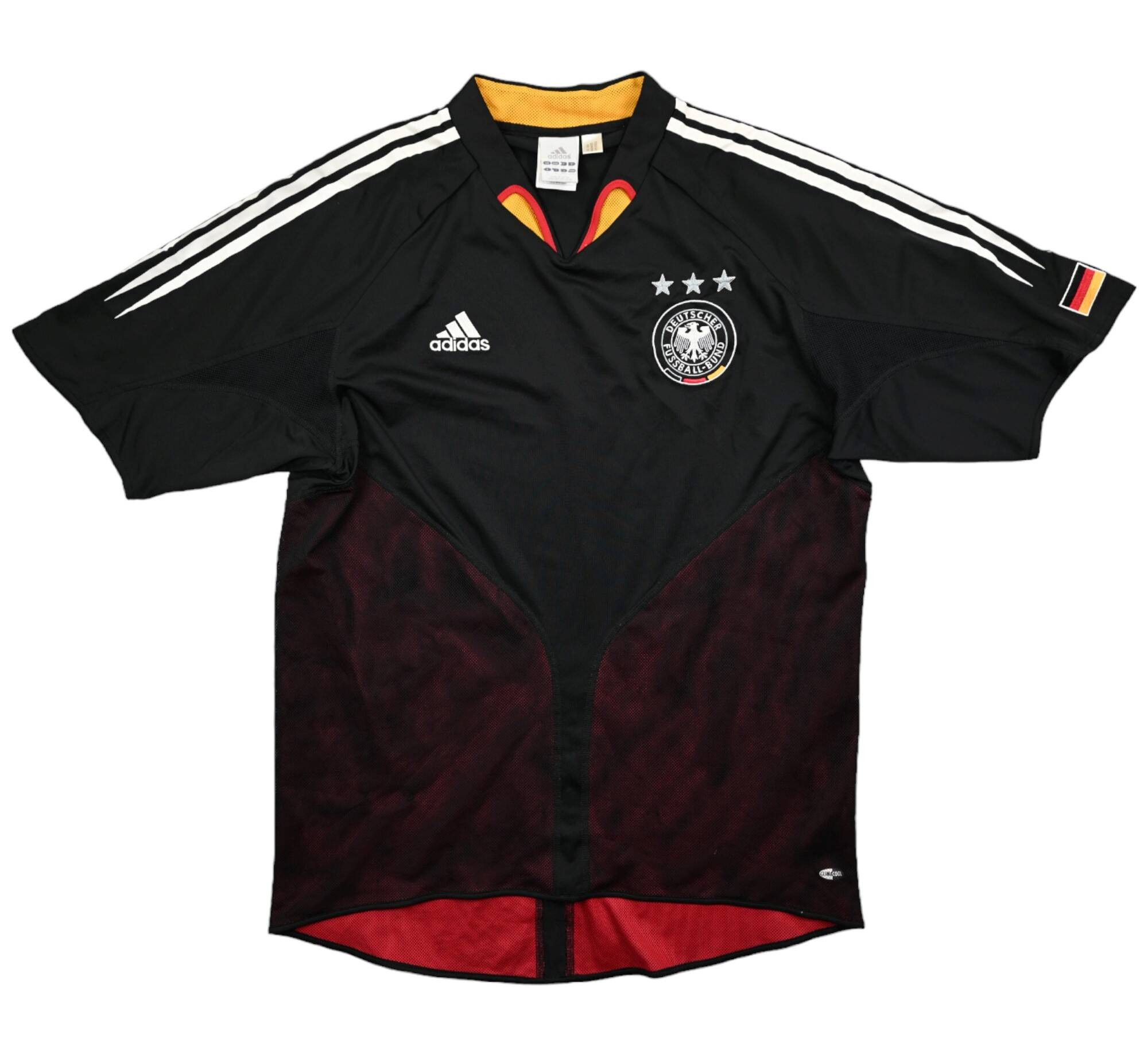 2004-06 GERMANY SHIRT L Football / Soccer \ International Teams ...