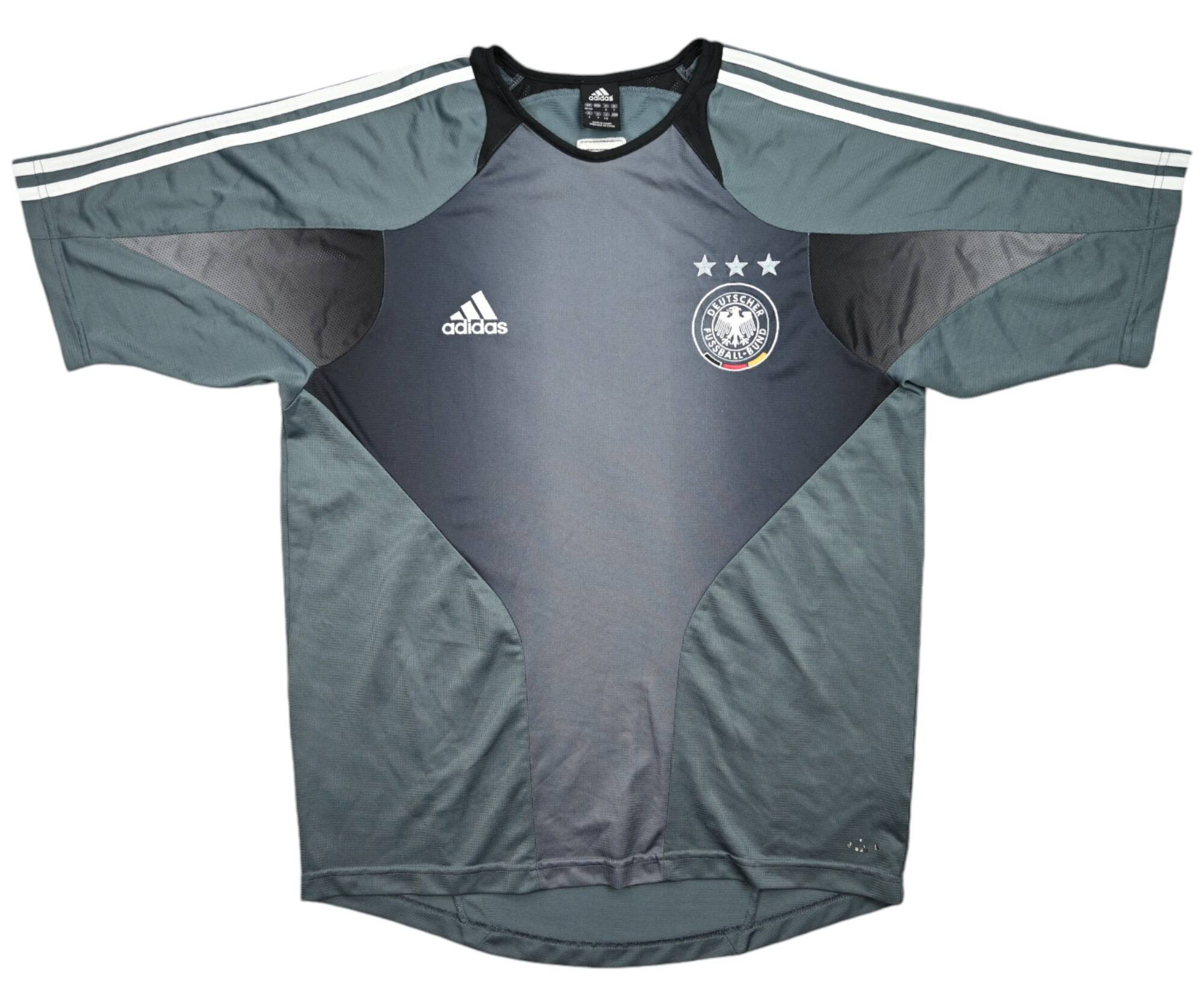 2004-06 GERMANY SHIRT L Football / Soccer \ International Teams ...