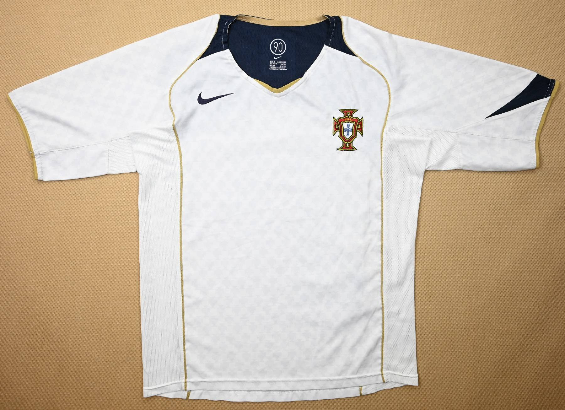 2004-06 PORTUGAL SHIRT S Football / Soccer \ International Teams ...