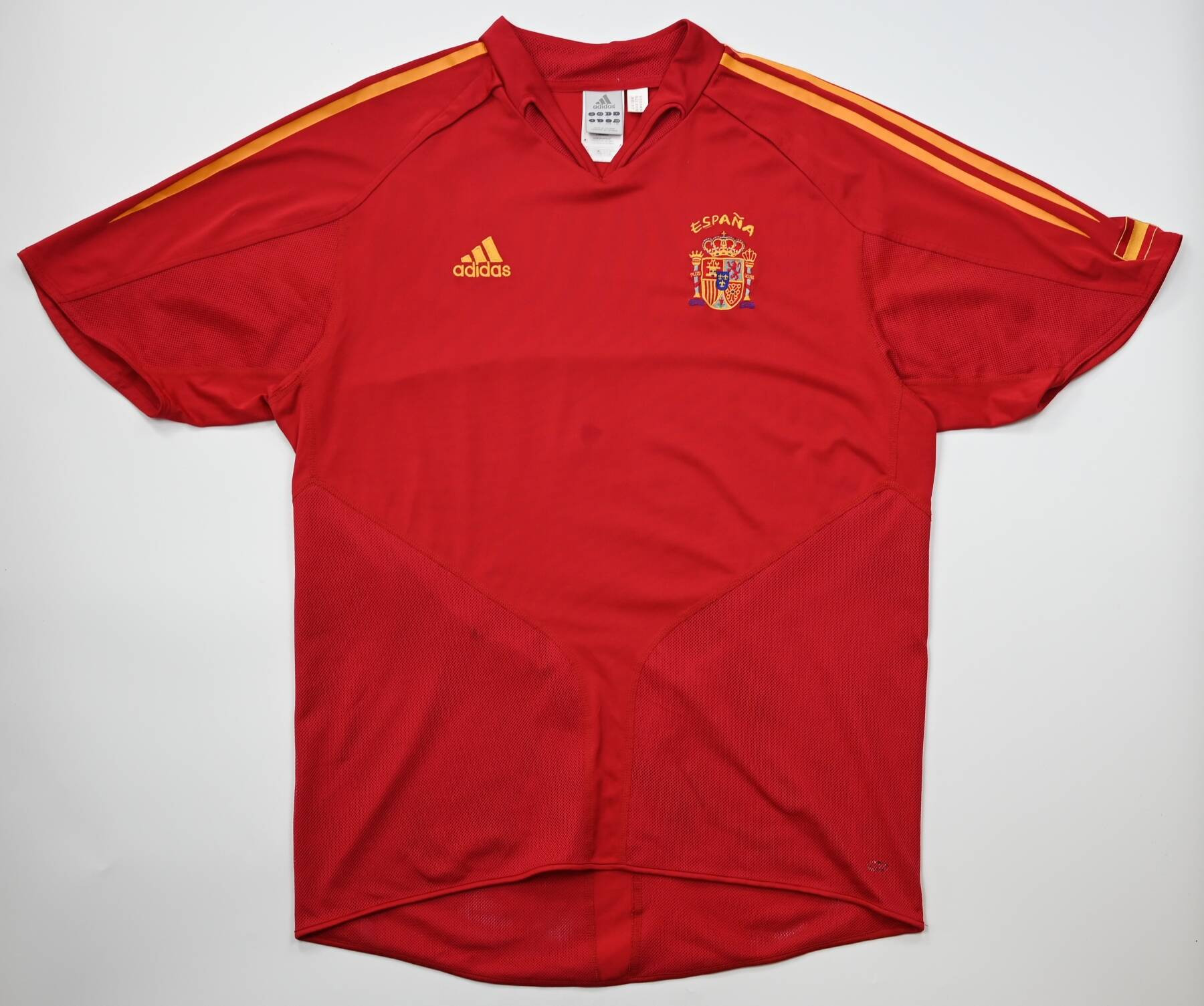 2004-06 SPAIN SHIRT L Football / Soccer \ International Teams \ Europe ...