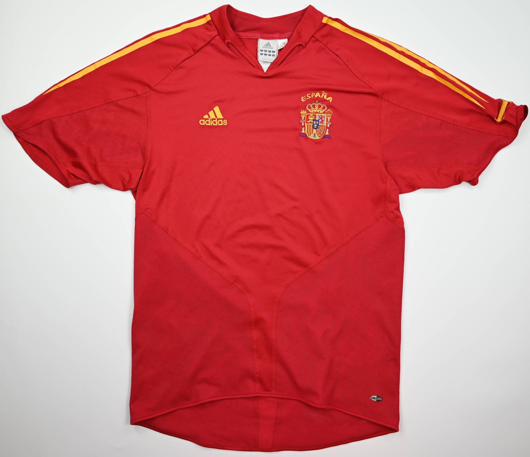 2004-06 SPAIN SHIRT M Football / Soccer \ International Teams \ Europe ...