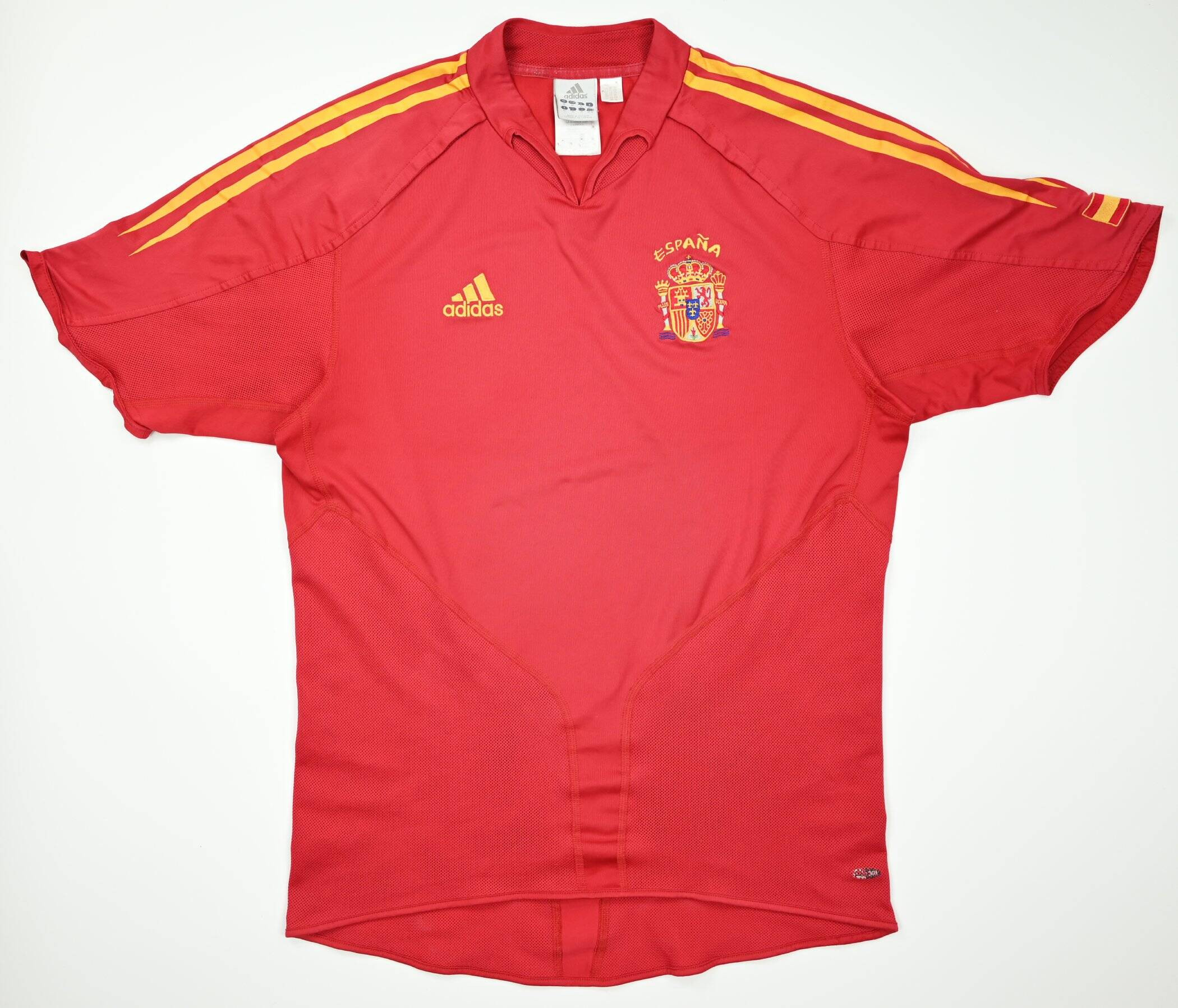 2004-06 SPAIN SHIRT M Football / Soccer \ International Teams \ Europe ...