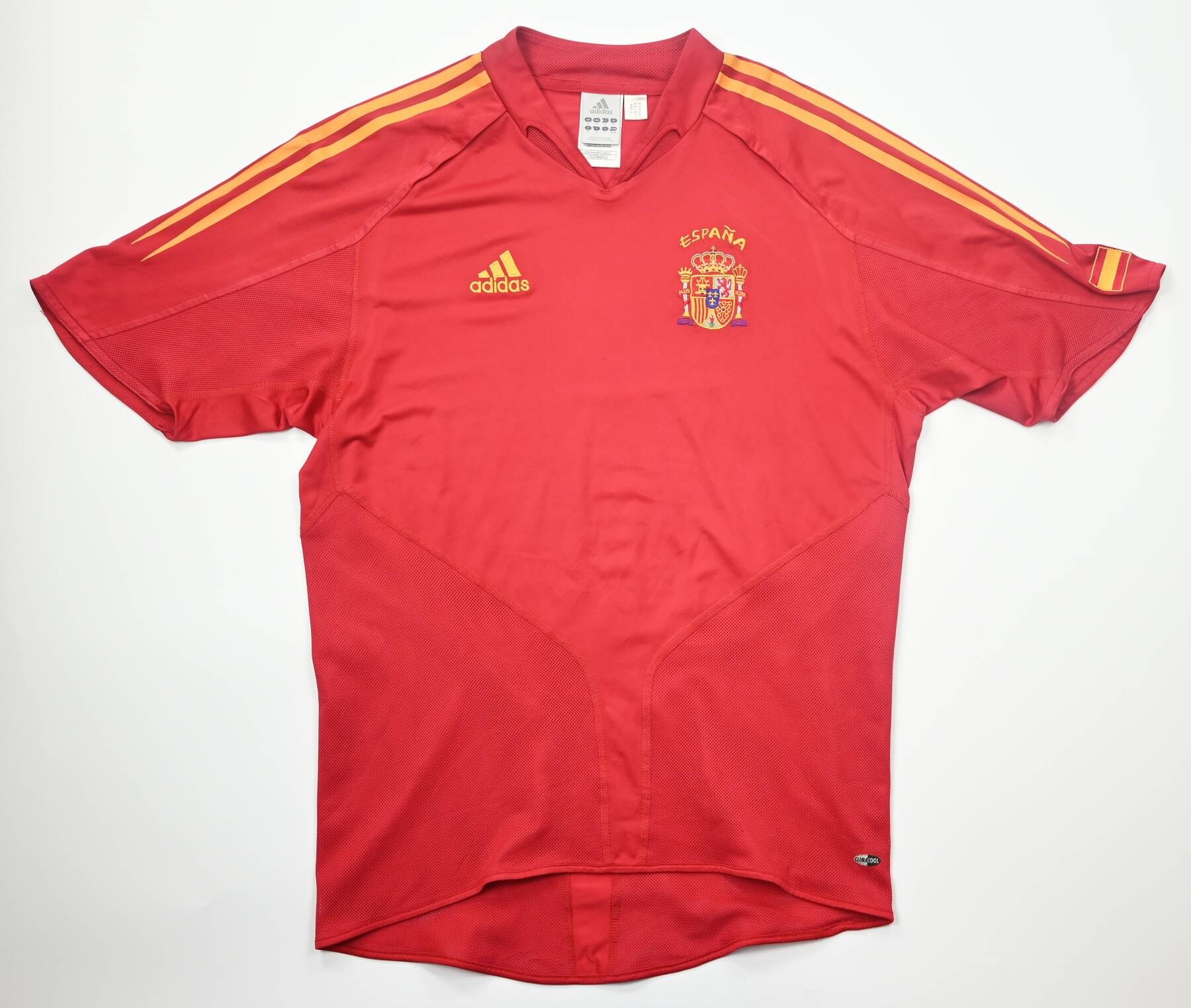 2004-06 SPAIN SHIRT M Football / Soccer \ International Teams \ Europe ...