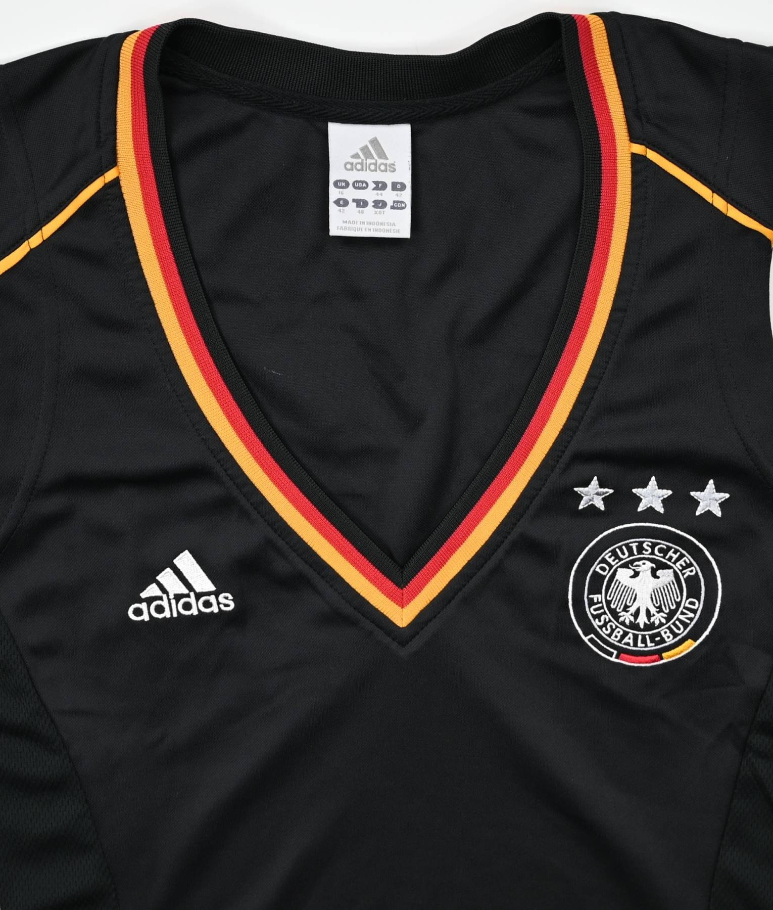 2004 GERMANY WOMAN SHIRT XS Football / Soccer \ International Teams ...