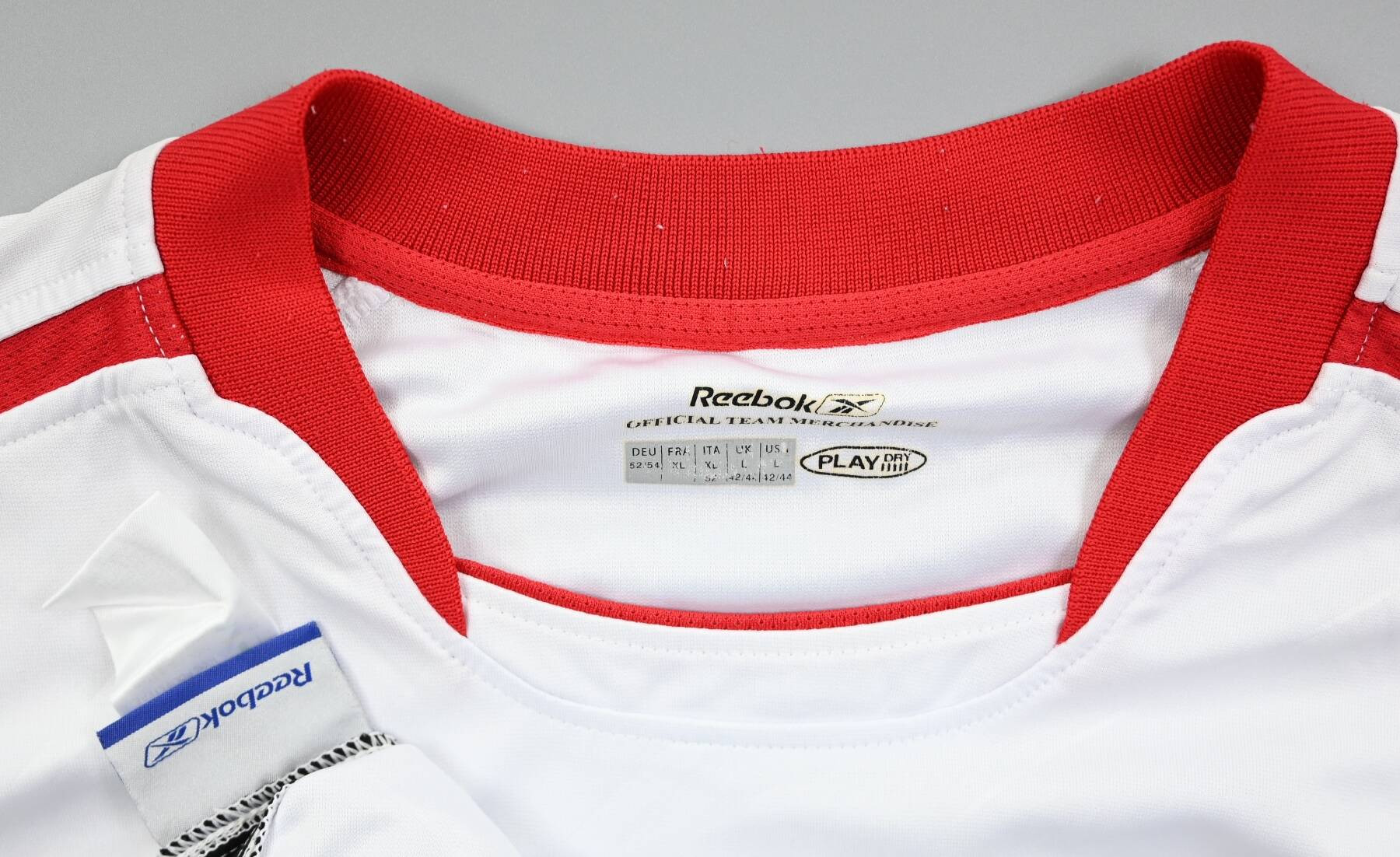 2005-06 LIVERPOOL SHIRT XL Football / Soccer \ Premier League ...