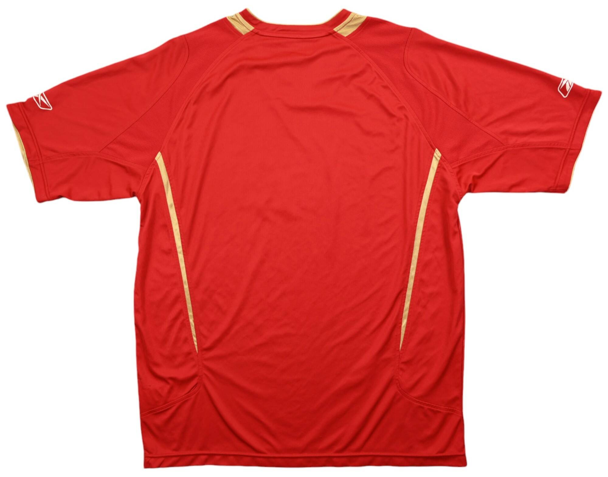 2005-06 LIVERPOOL SHIRT XL Football / Soccer \ Premier League ...