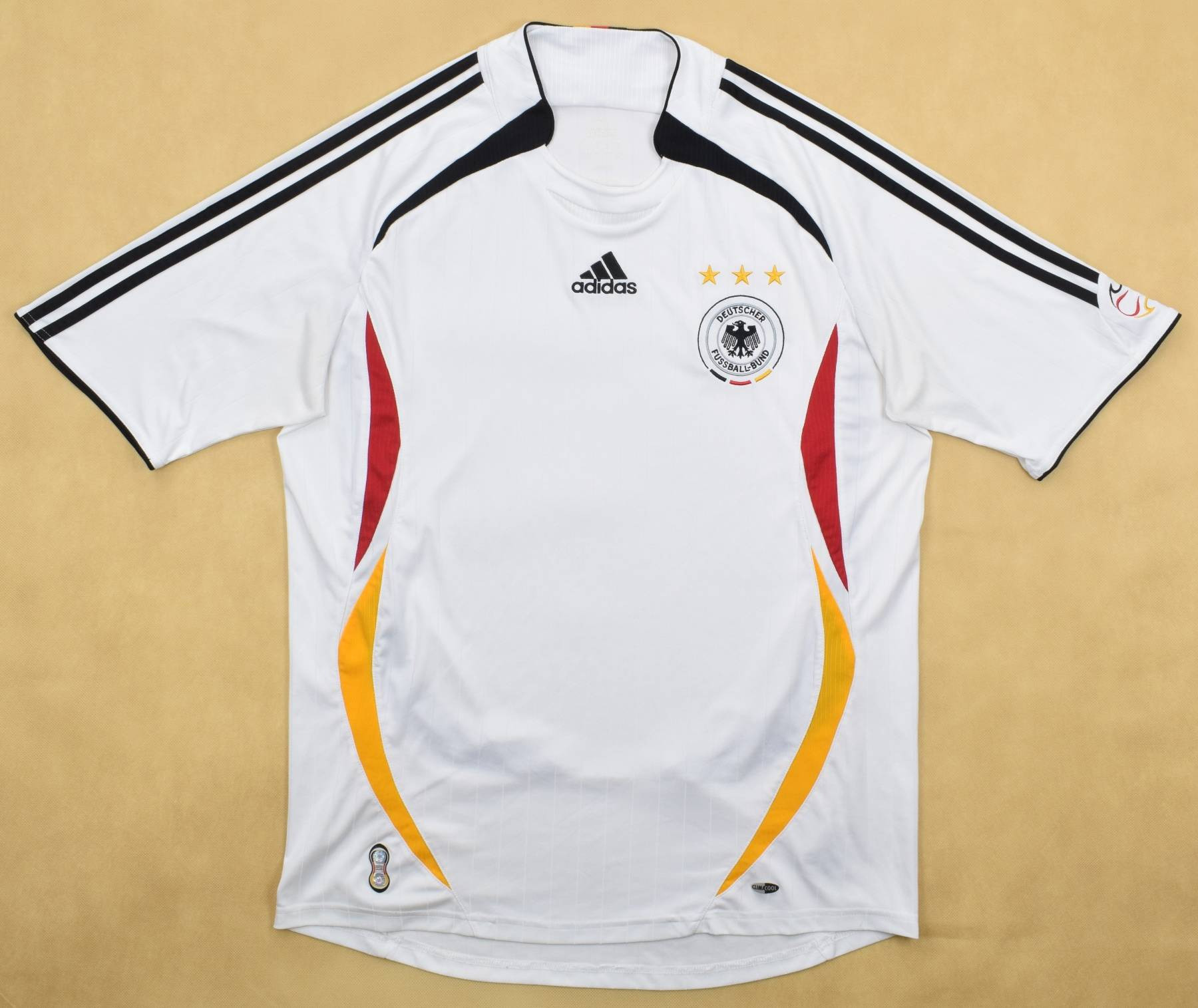 2005-07 GERMANY SHIRT L Football / Soccer \ International Teams ...