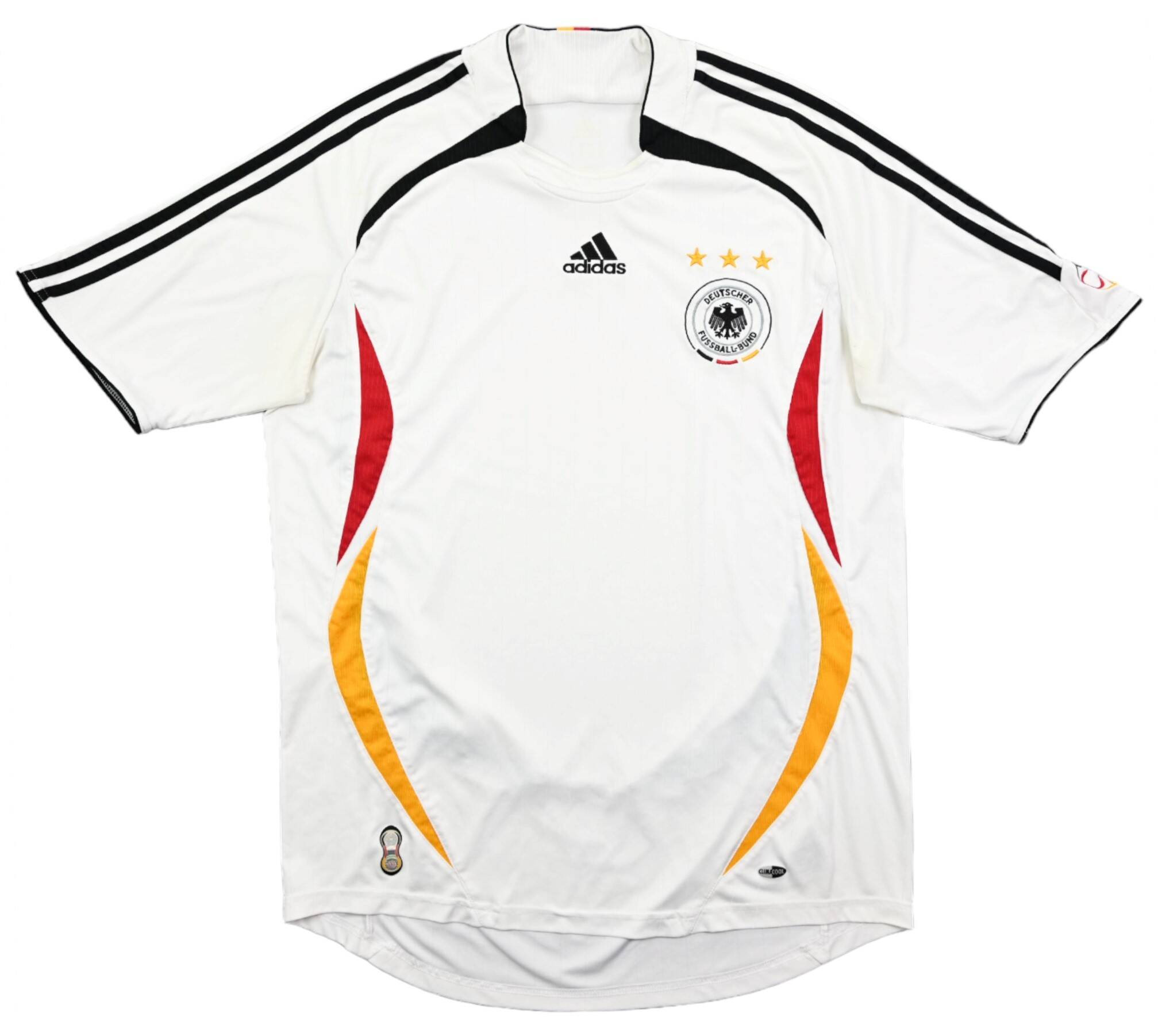 2005-07 GERMANY SHIRT L Football / Soccer \ International Teams ...