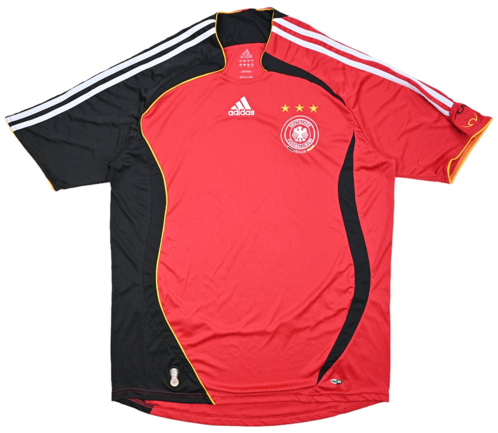 2005-07 GERMANY SHIRT L Football / Soccer \ International Teams ...