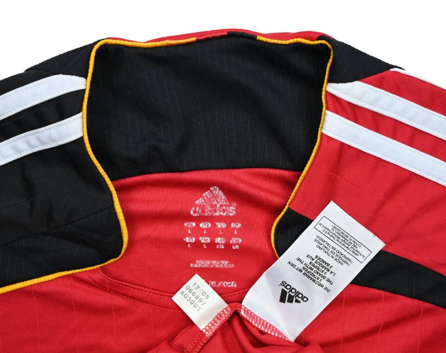 2005-07 GERMANY SHIRT L Football / Soccer \ International Teams ...