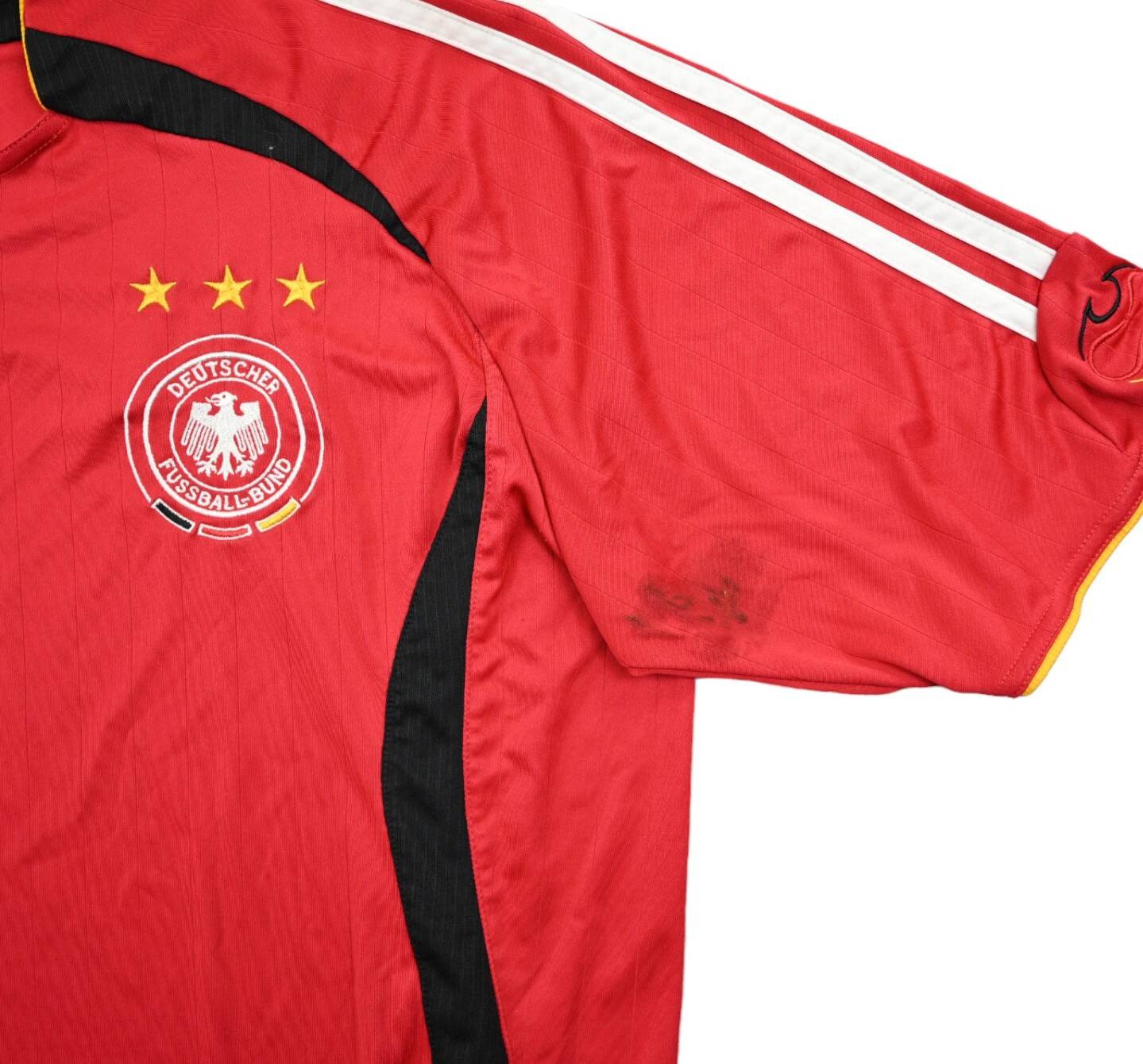 2005-07 GERMANY SHIRT L Football / Soccer \ International Teams ...