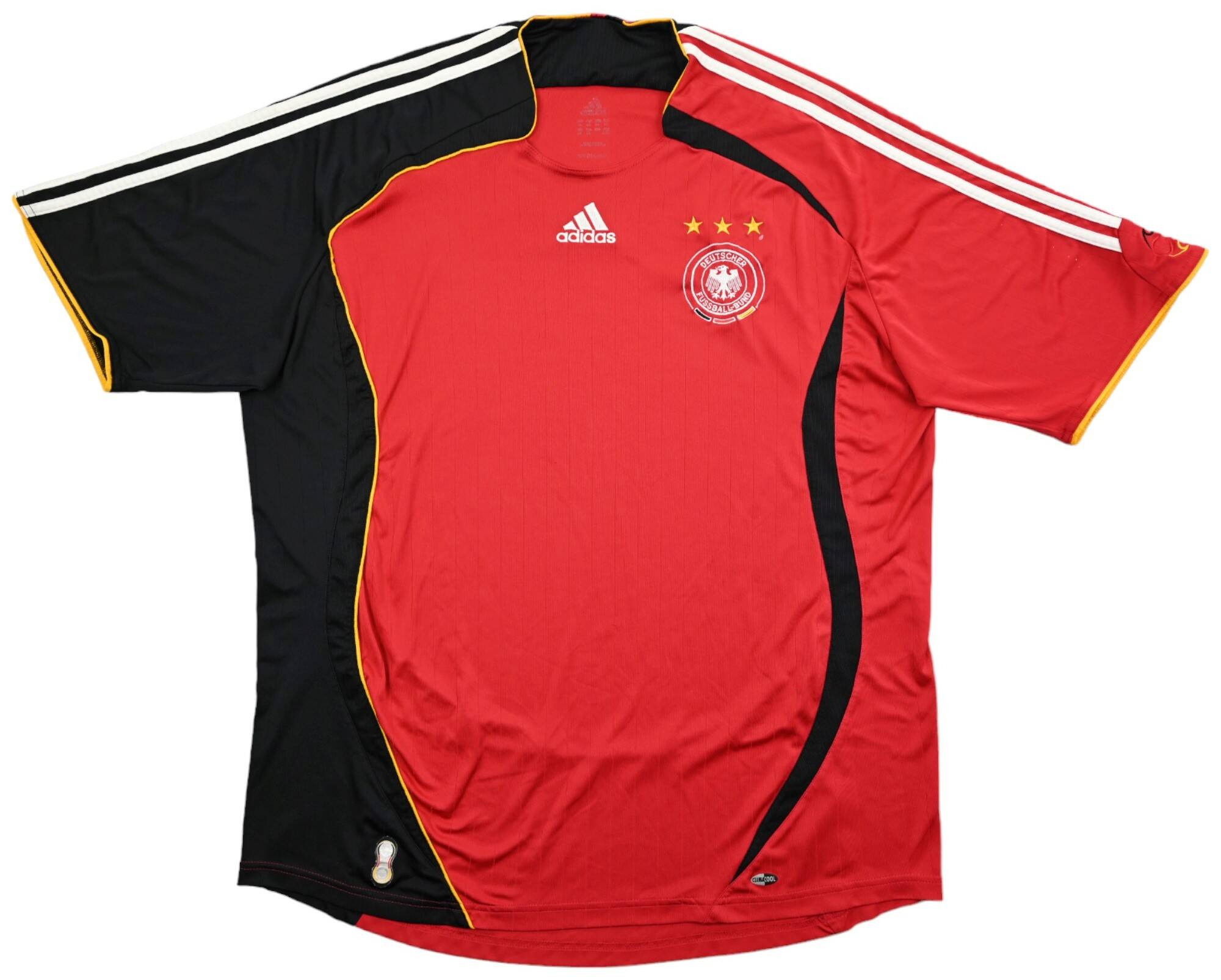 2005-07 GERMANY SHIRT XL Football / Soccer \ International Teams ...