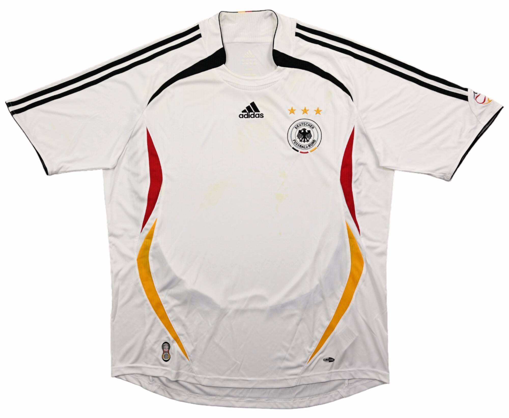 2005-07 GERMANY SHIRT XL Football / Soccer \ International Teams ...