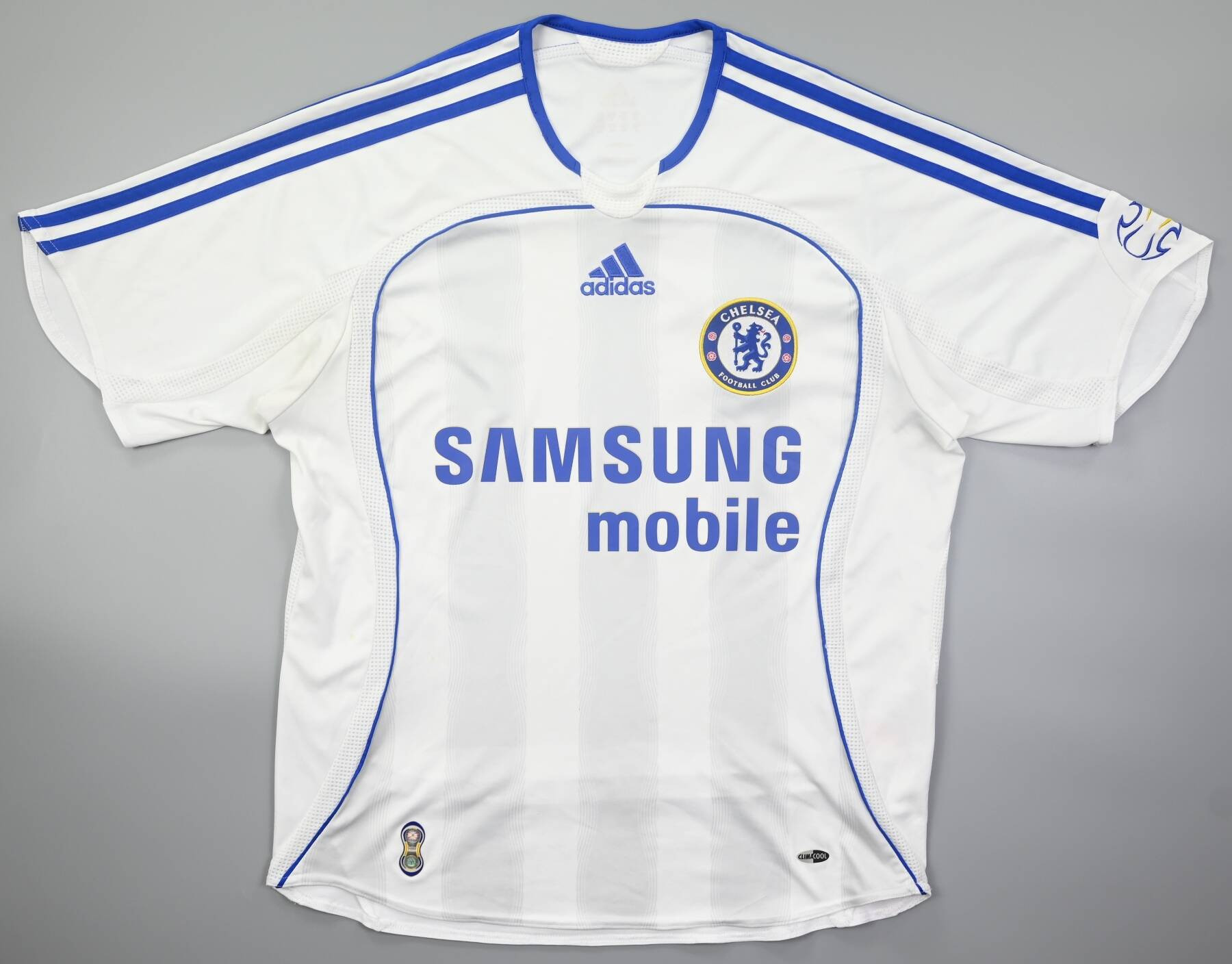 2006-07 CHELSEA LONDON SHIRT L. BOYS Football / Soccer \ Premier League ...